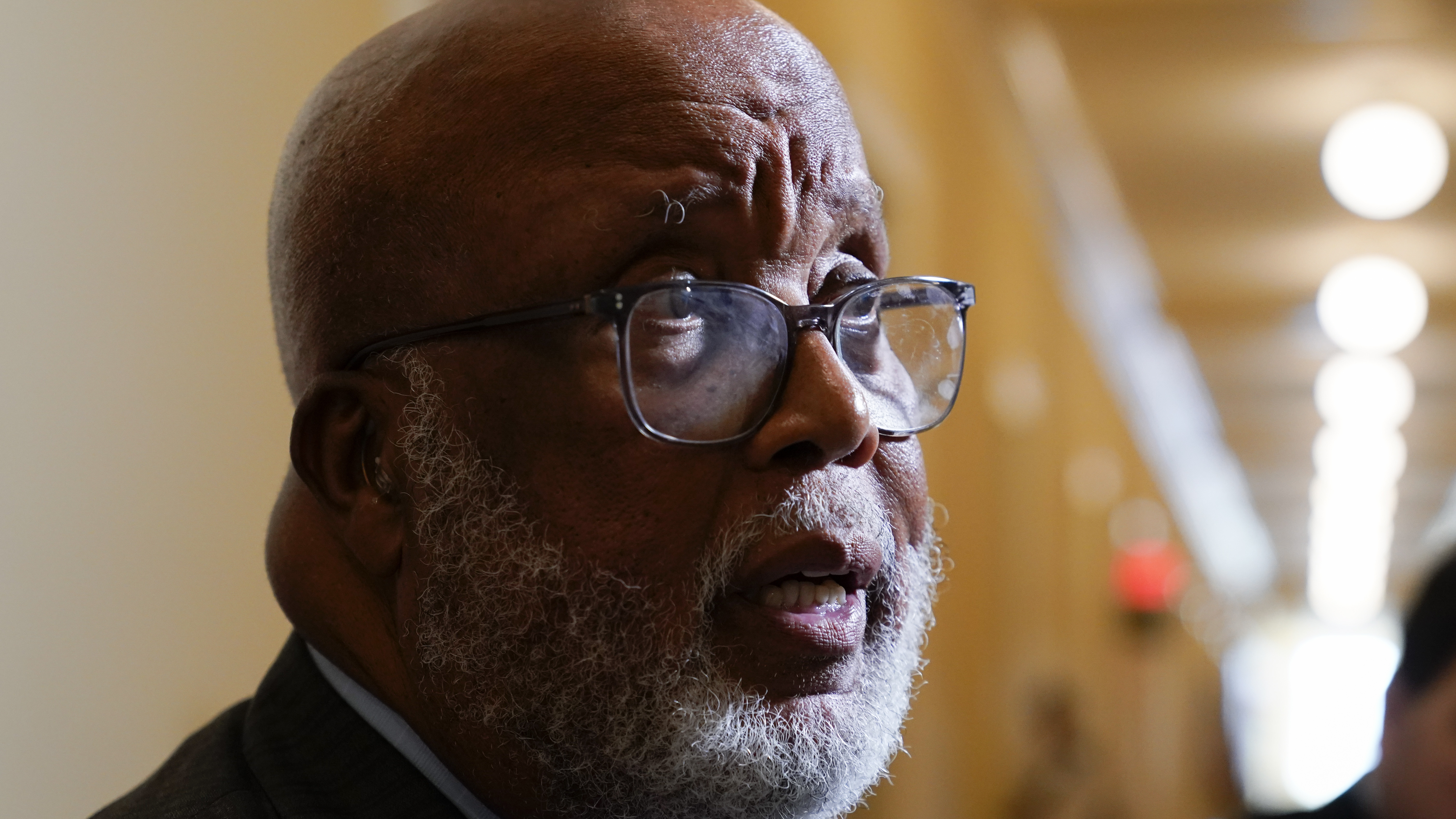 Rep. Bennie Thompson to miss Thursday's hearing due to COVID-19 ...