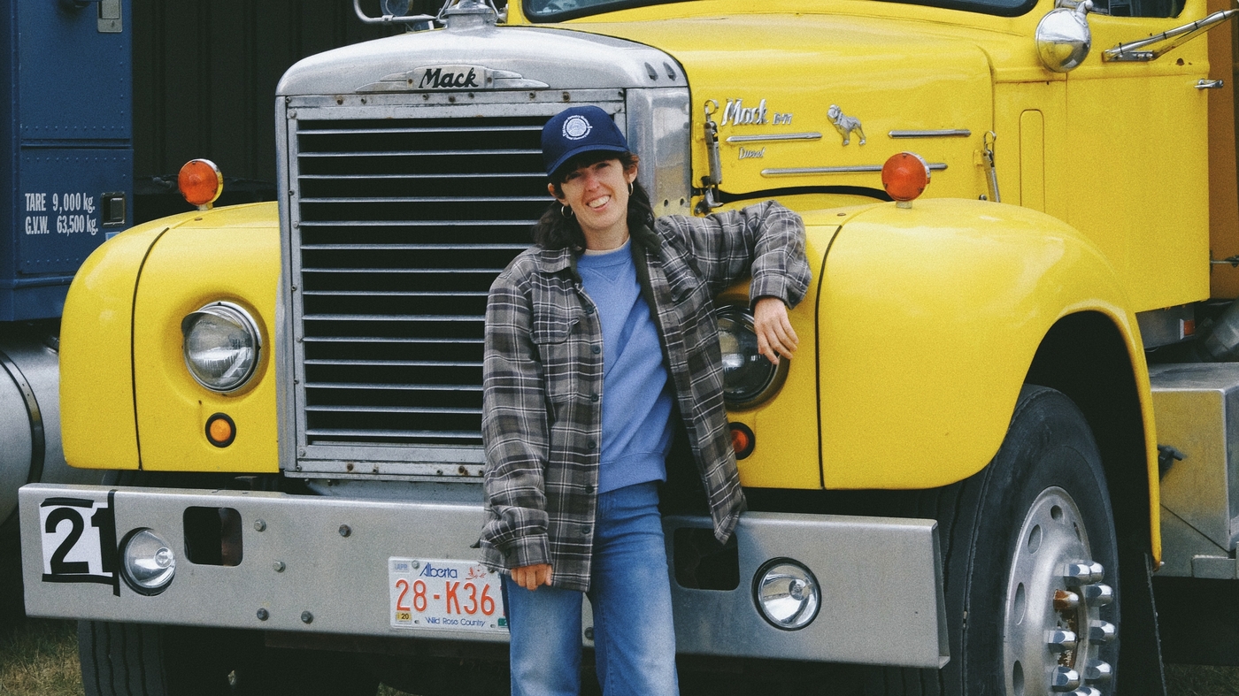 Big Rig, 'Crying In A Corn Maze' : #NowPlaying : NPR