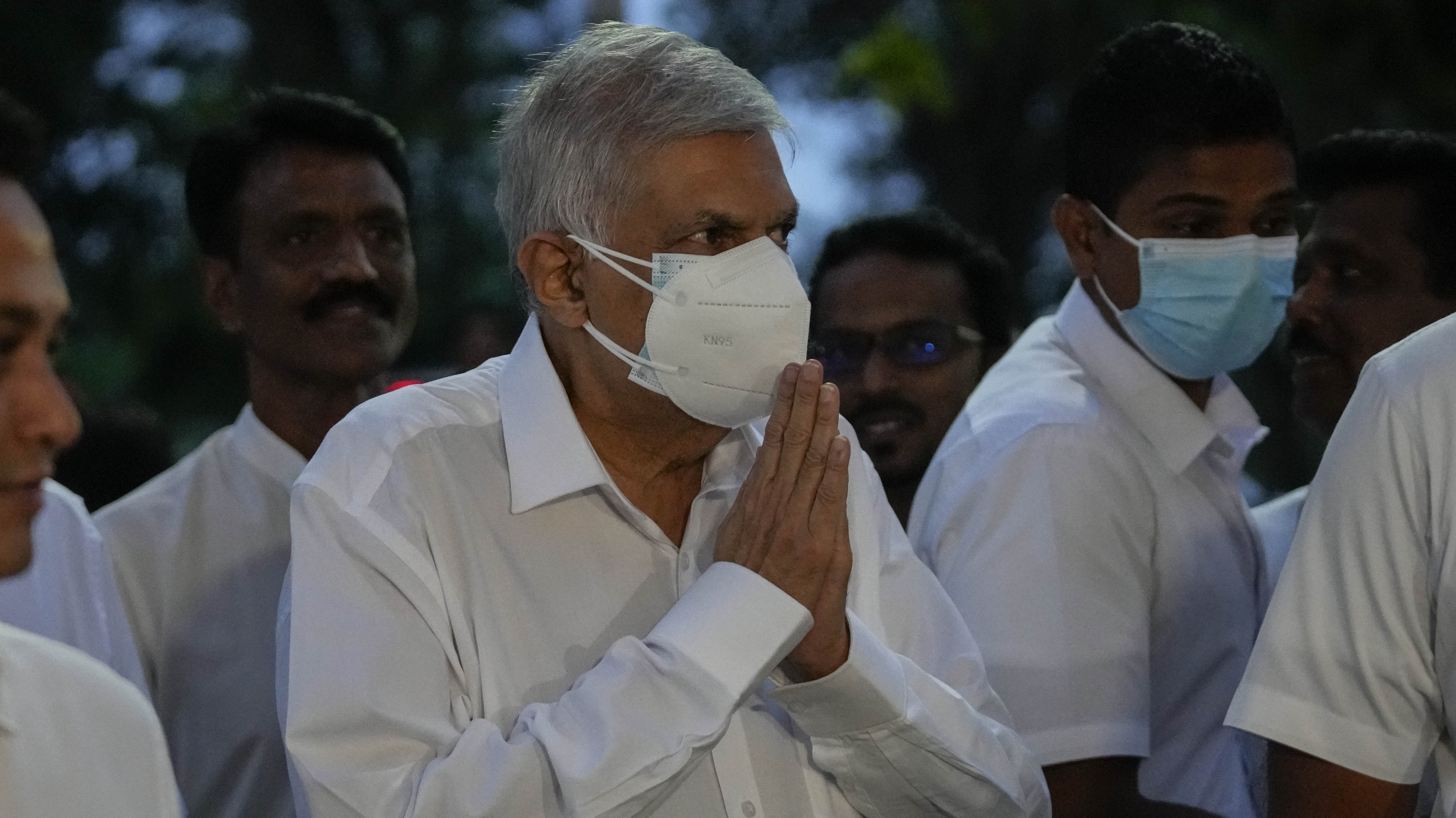 Sri Lanka has a new president, but here's why many continue to protest ...