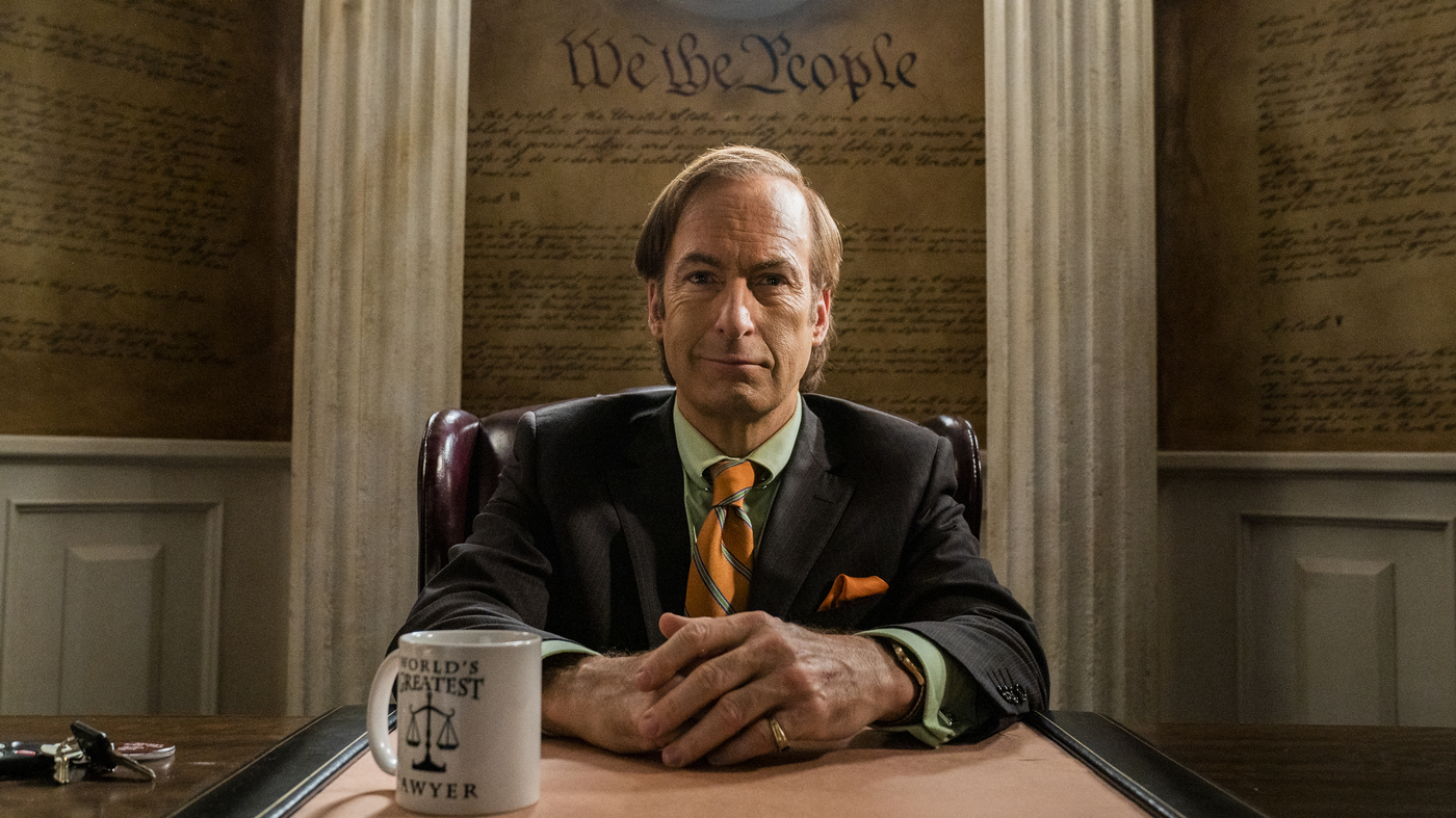 'Better Call Saul' final season: catch up however you can : NPR