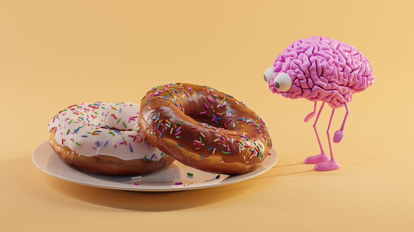 TASTE BUDDIES: No Sugarcoating How Sweet Affects The Brain : Short Wave ...