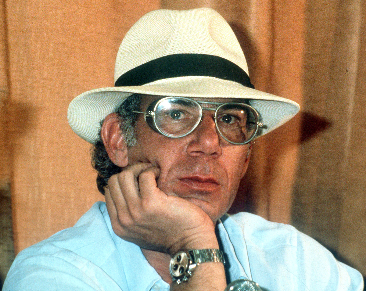 'Five Easy Pieces' director Bob Rafelson dies : NPR