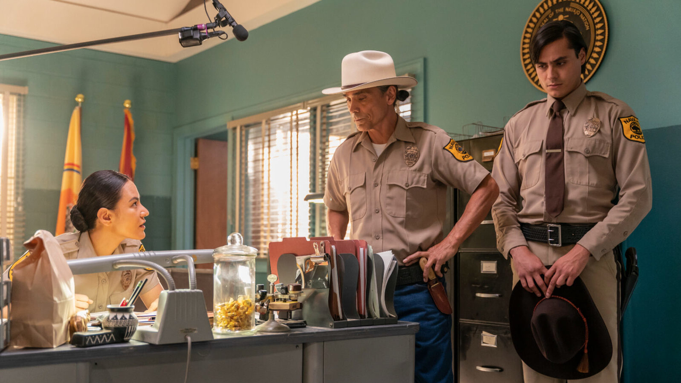 Best Of: Native Americans Are The Highlight Of This Summer's TV Slate ...