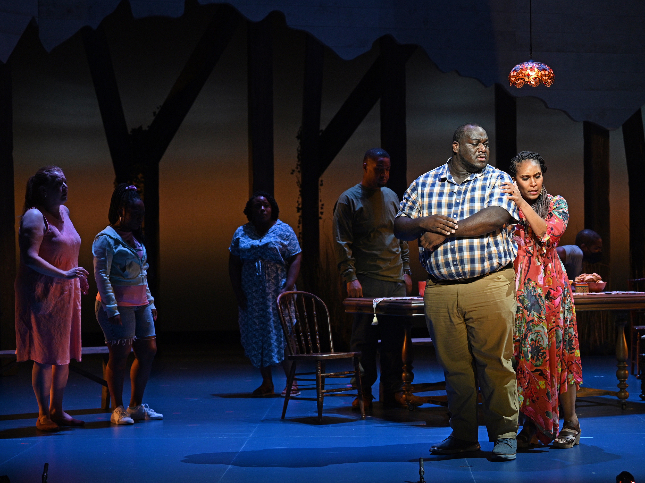'Castor and Patience' opera explores systematic barriers to Black land ...