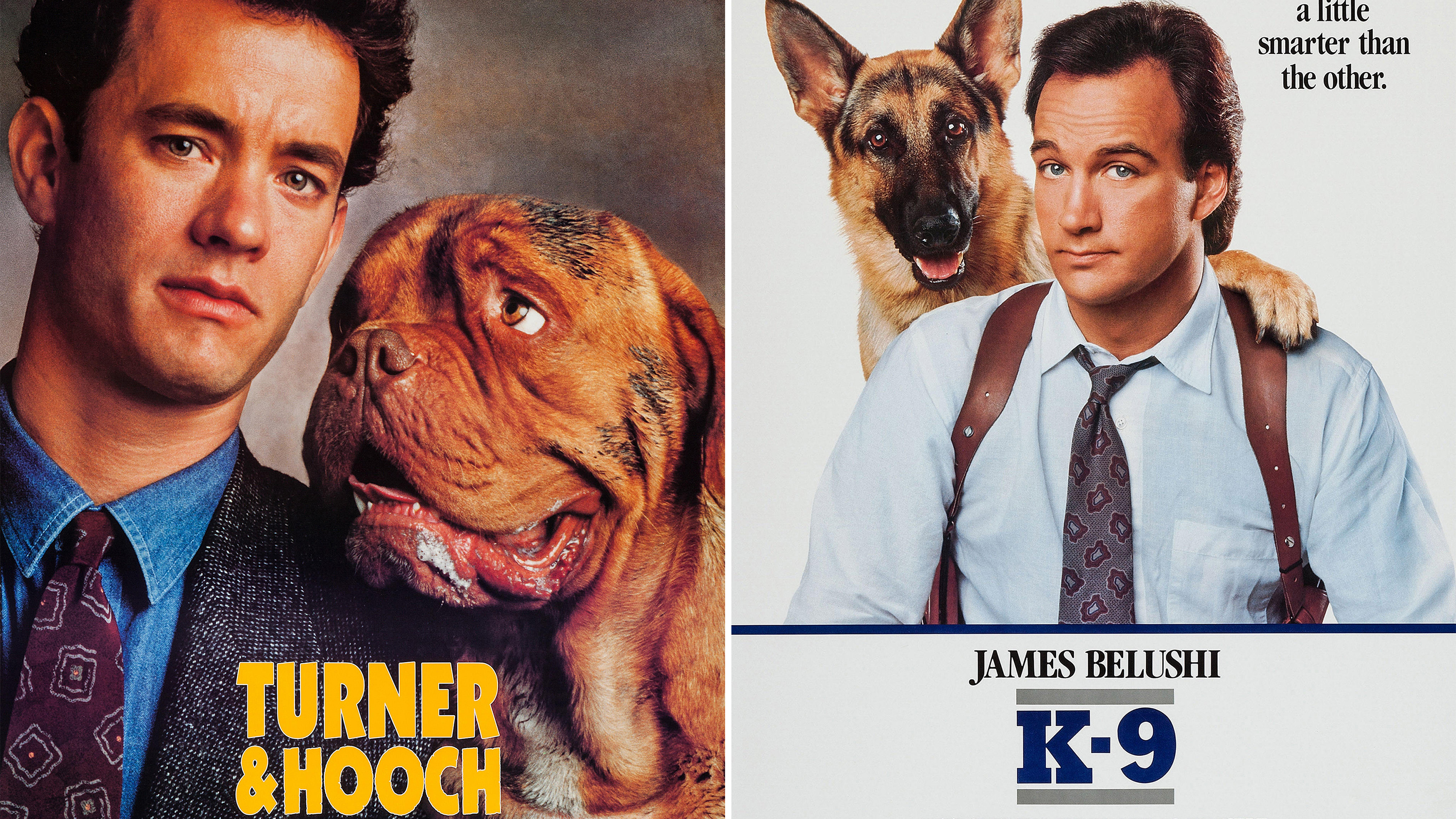 Twinned movies released at the same time : NPR