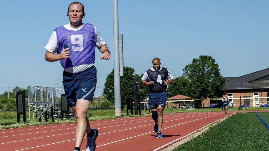 The Space Force is scrapping annual fitness tests for wearable trackers ...