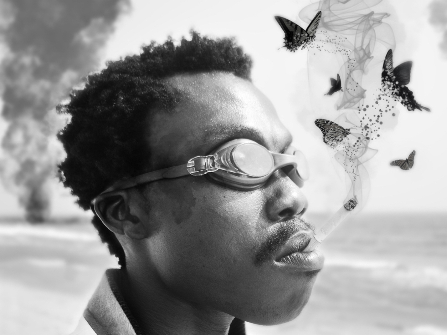 A skateboarding accident led this photographer to find his passion ...