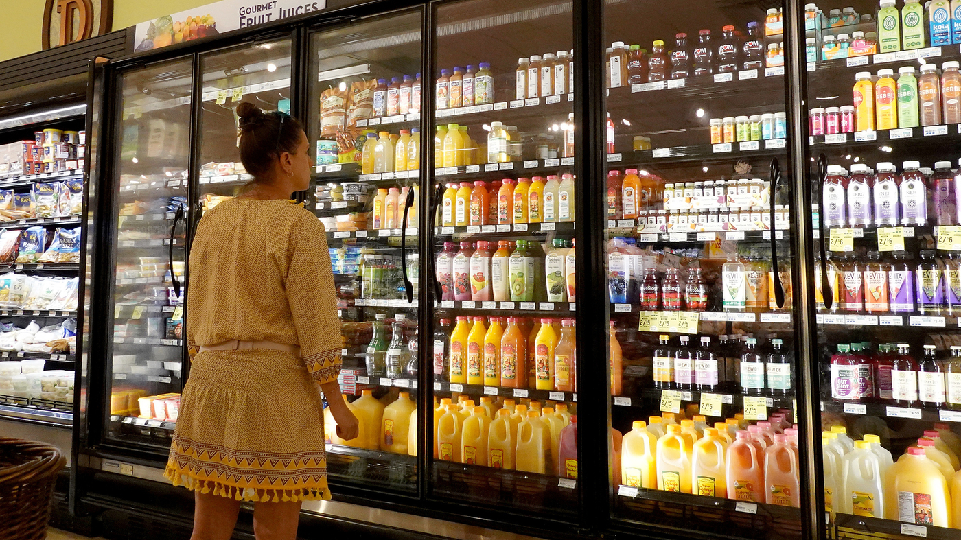 Grocery prices and gender roles affect inflation expectations : The ...