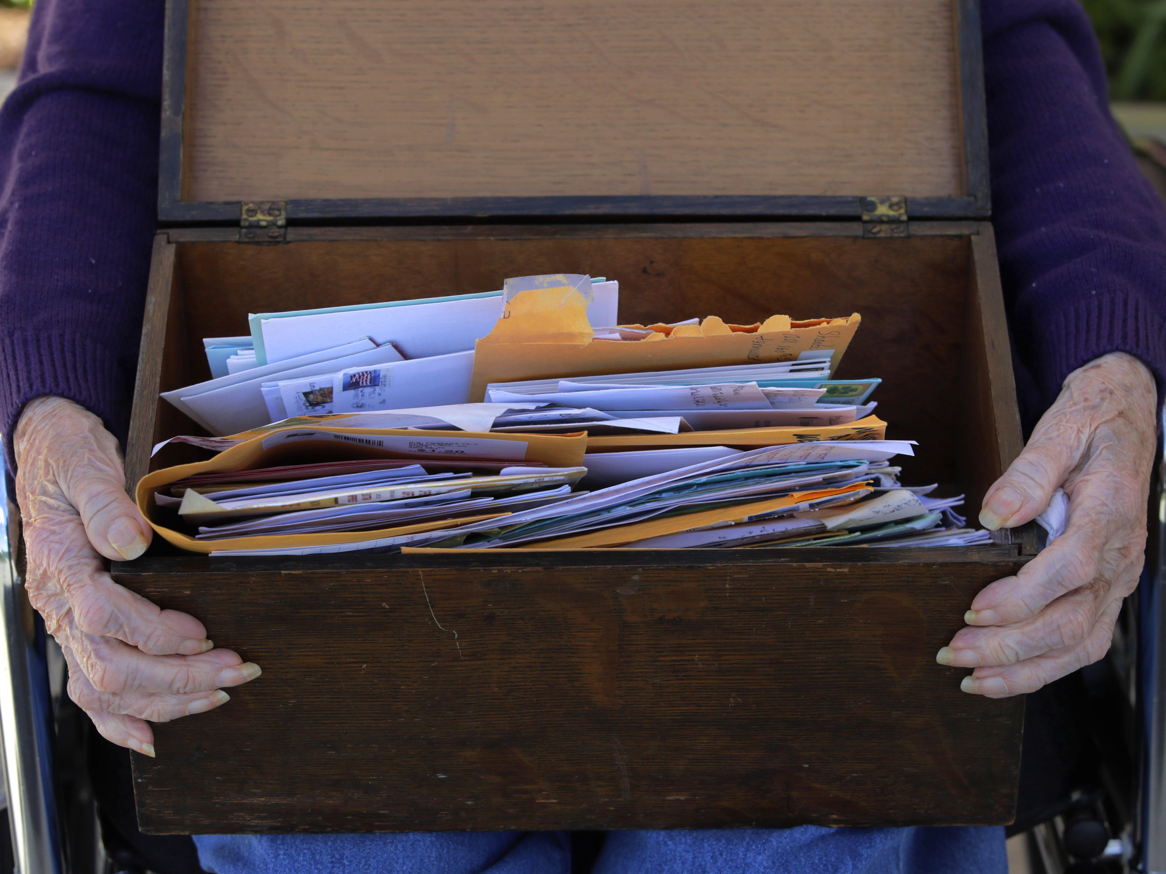 'Love, Me' is a community poem crowdsourced from hundreds of letters ...