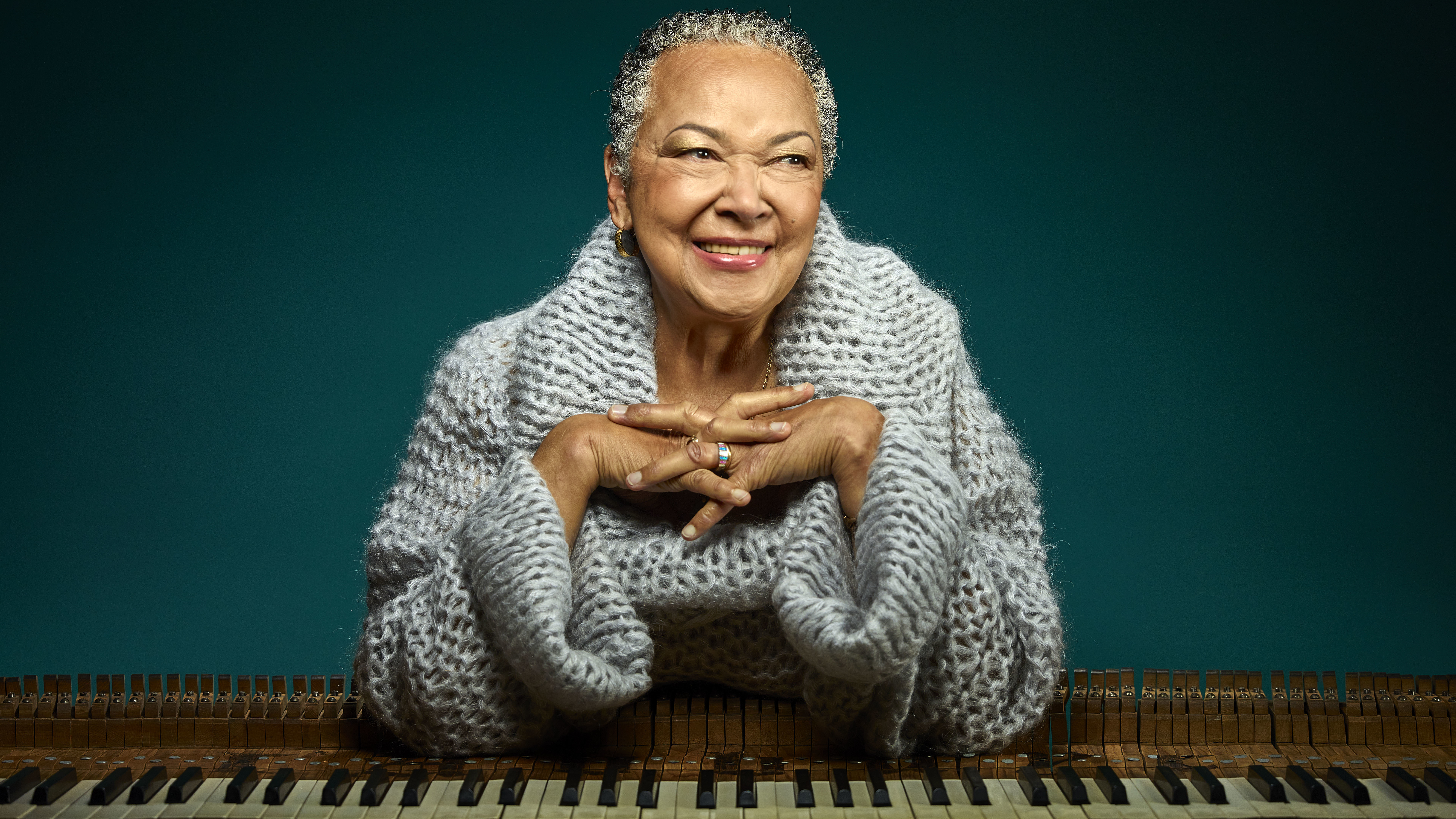 Rhoda Scott: the organ master you've probably never heard of : NPR