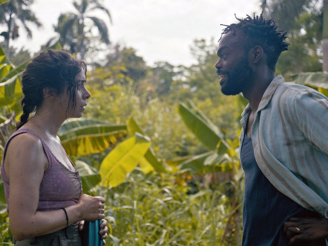 The characters in 'The Resort' make a visit worth your while | NCPR News