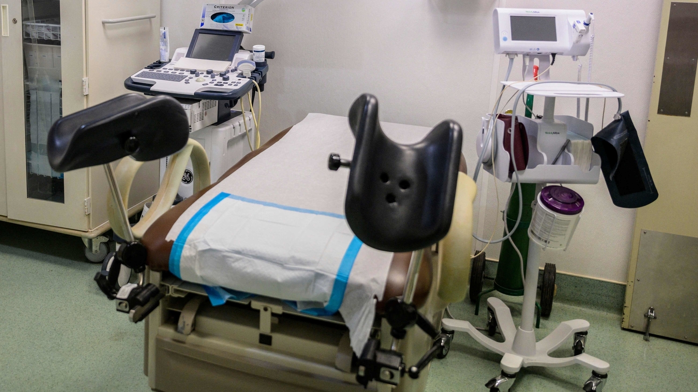 Being An Abortion Doula In A Post-Roe World : Consider This from NPR : NPR