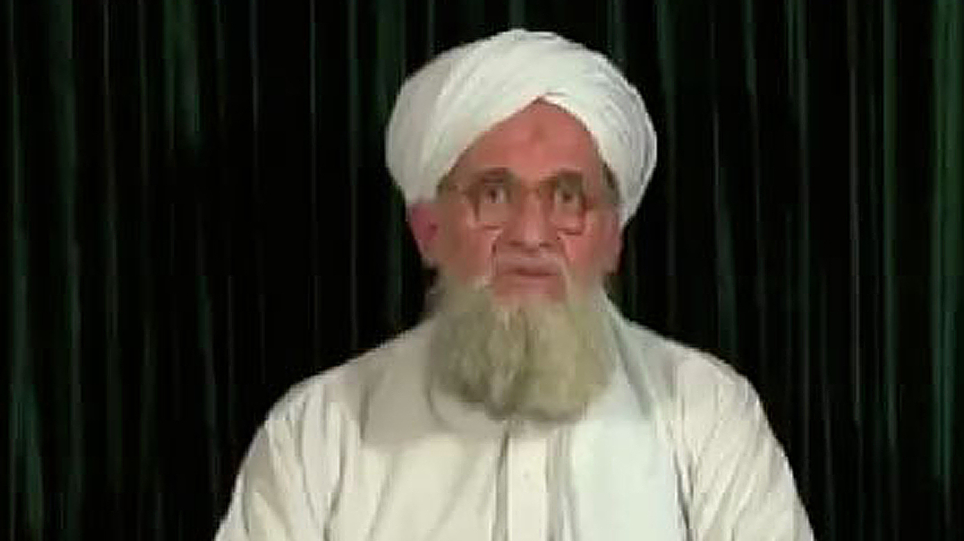 Ayman al-Zawahiri, al-Qaida leader, was bin Laden's deputy and a 9/11 ...