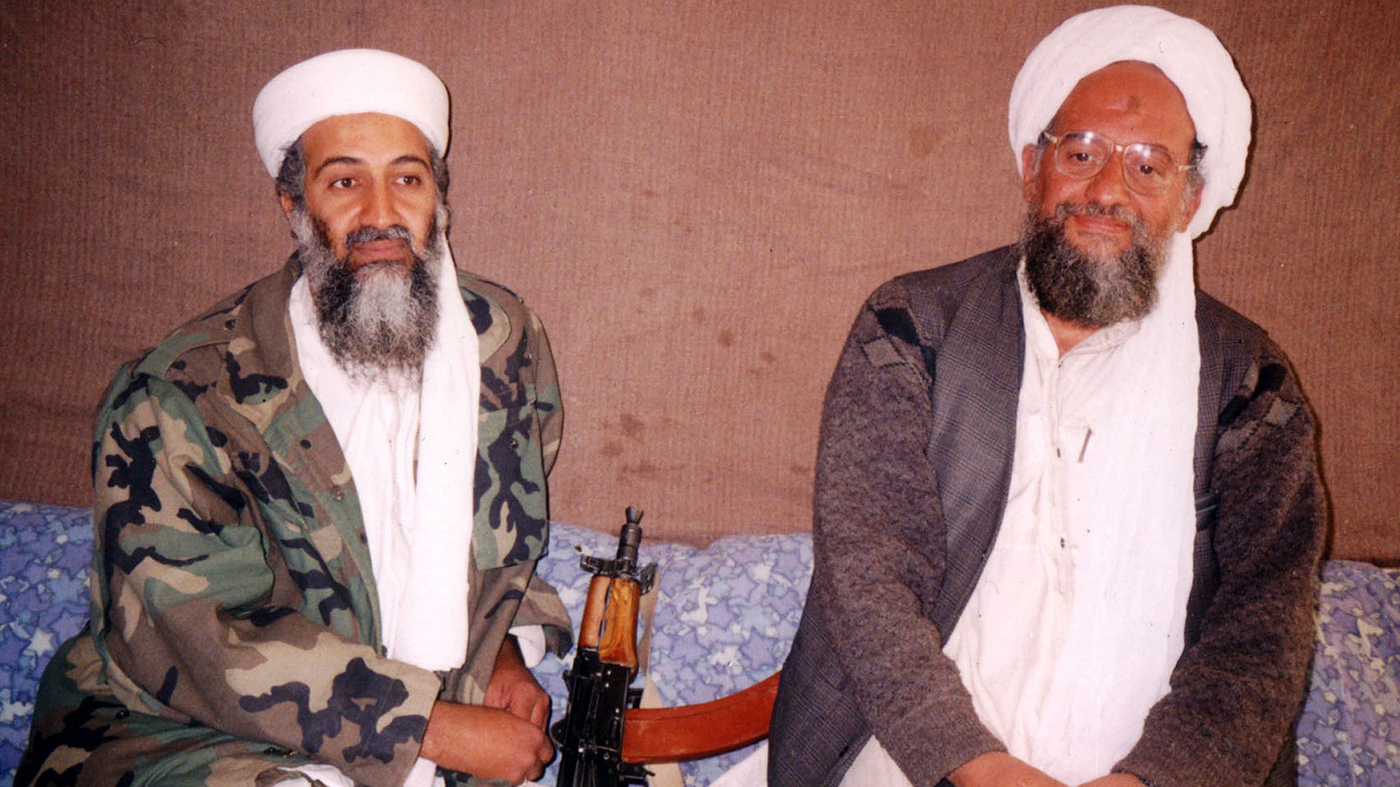 U.S. kills top al-Qaida leader and key 9/11 plotter, Ayman al-Zawahiri ...
