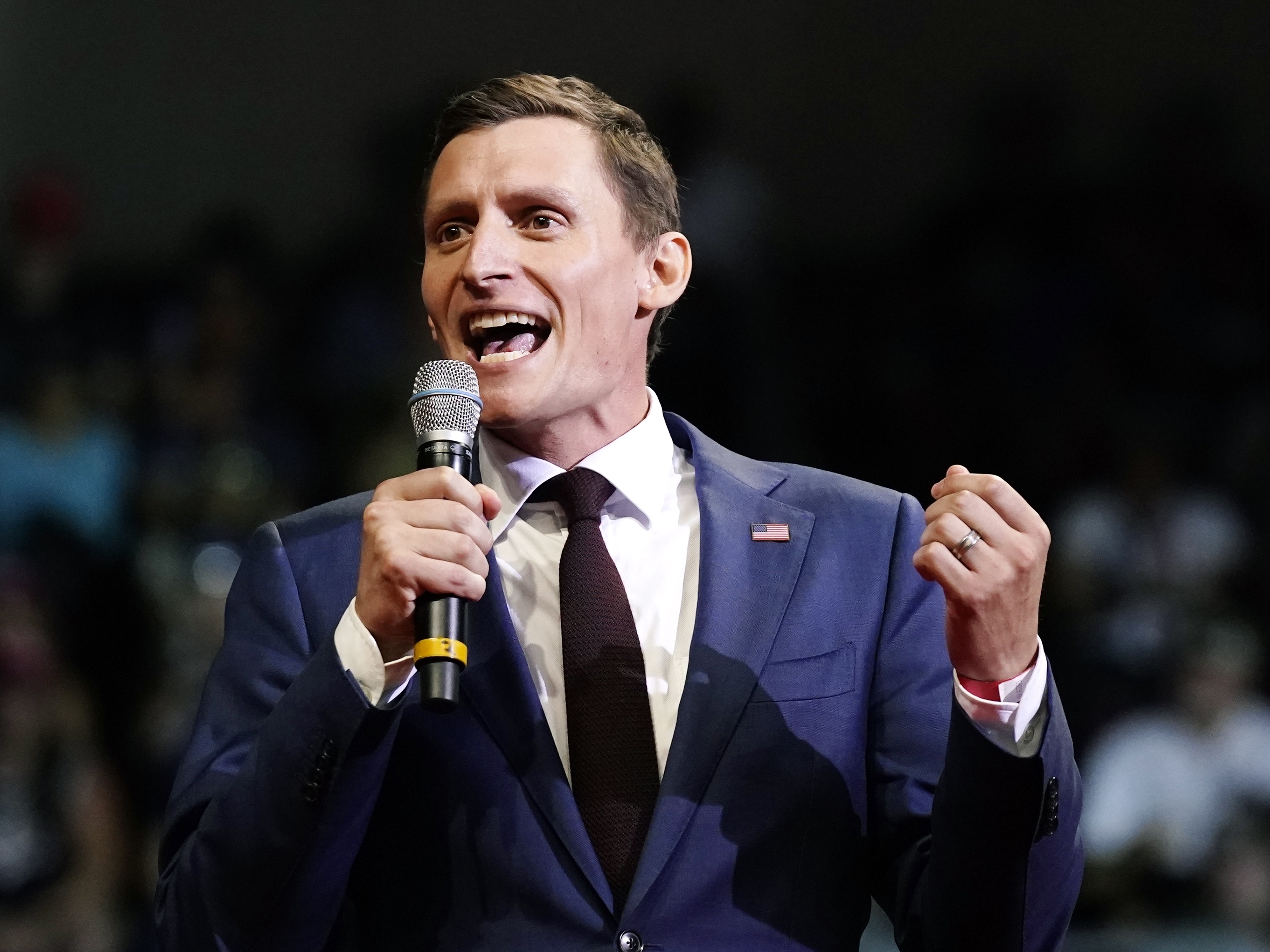 Blake Masters, Trump pick funded by billionaire Thiel, wins Arizona ...