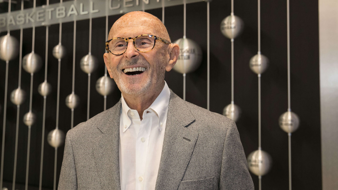 Influential music executive Mo Ostin has died at 95 : NPR