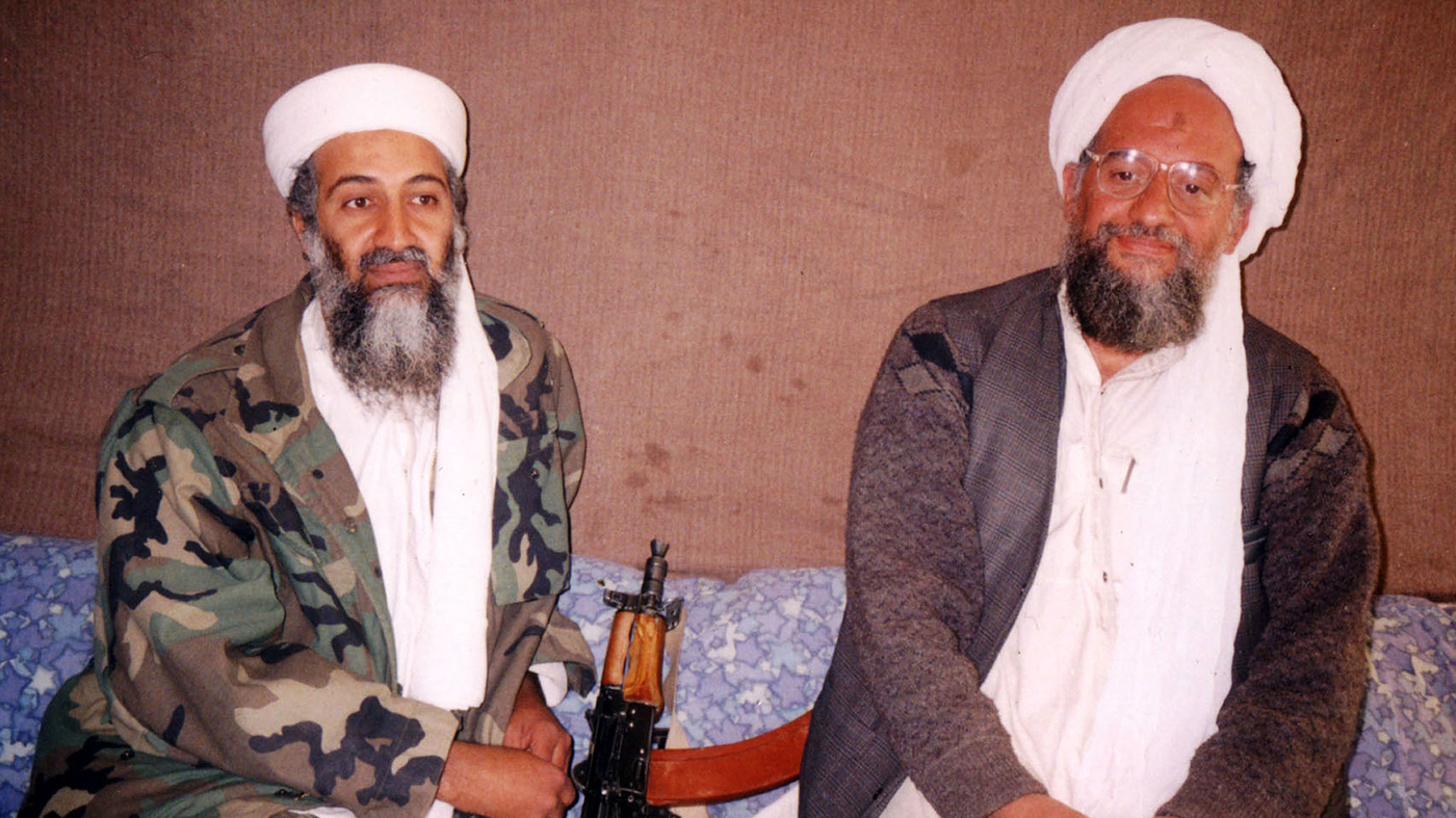 Al Qaeda Leader Killed In Afghanistan By American Drone : Consider This ...