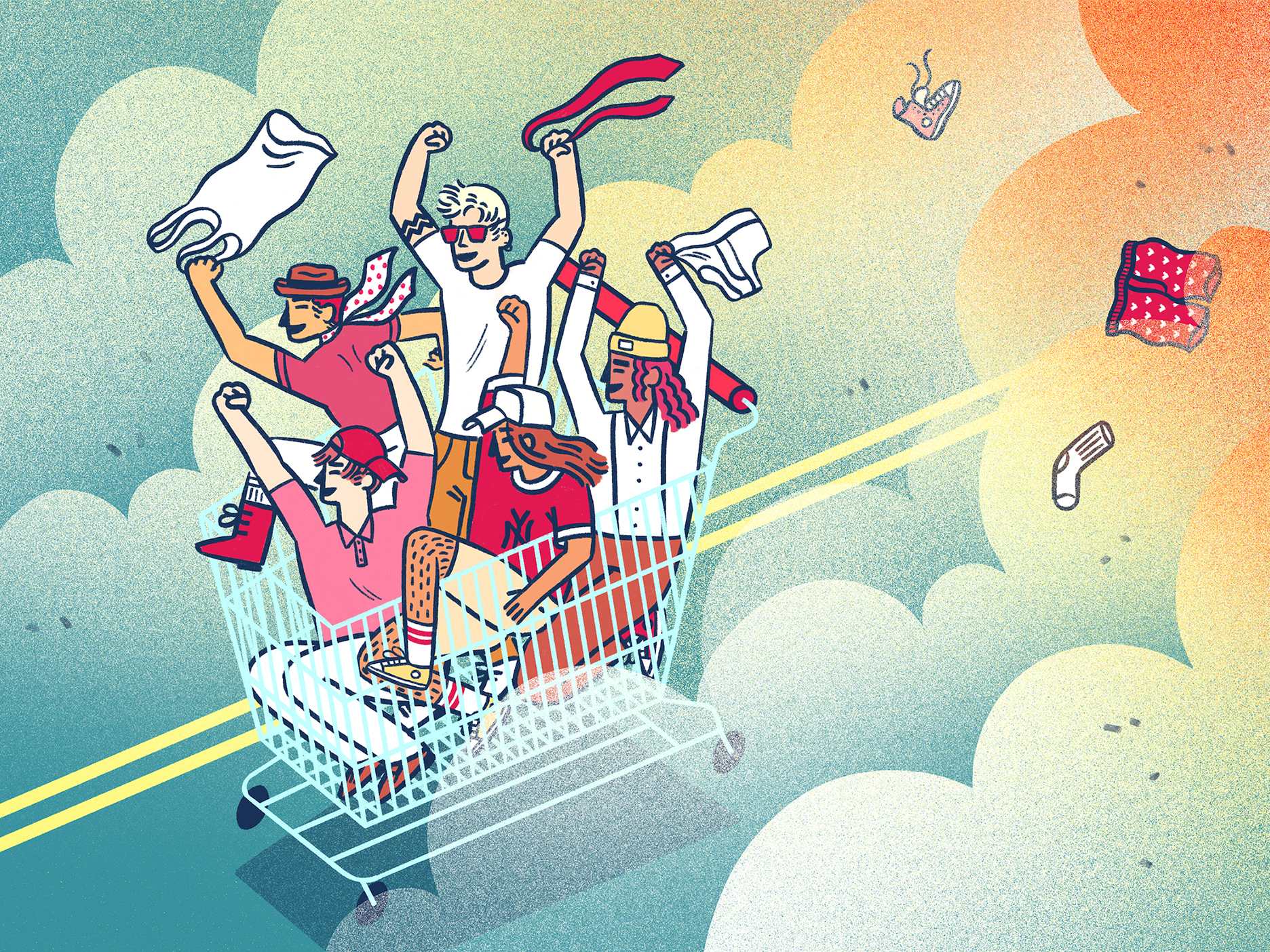 T-boy swag: Claiming space where trans people feel we don't inherently ...