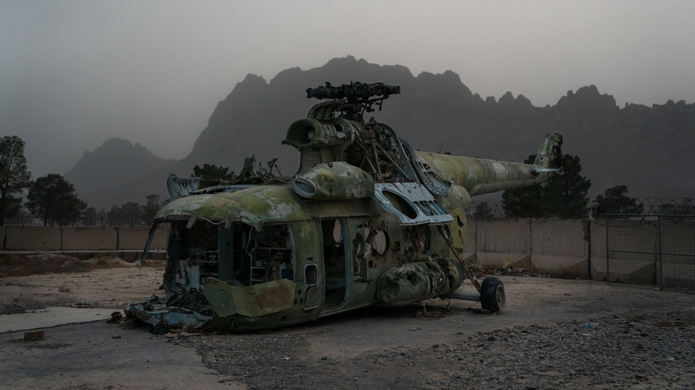 We visited a Taliban leader's compound to examine his vision for ...