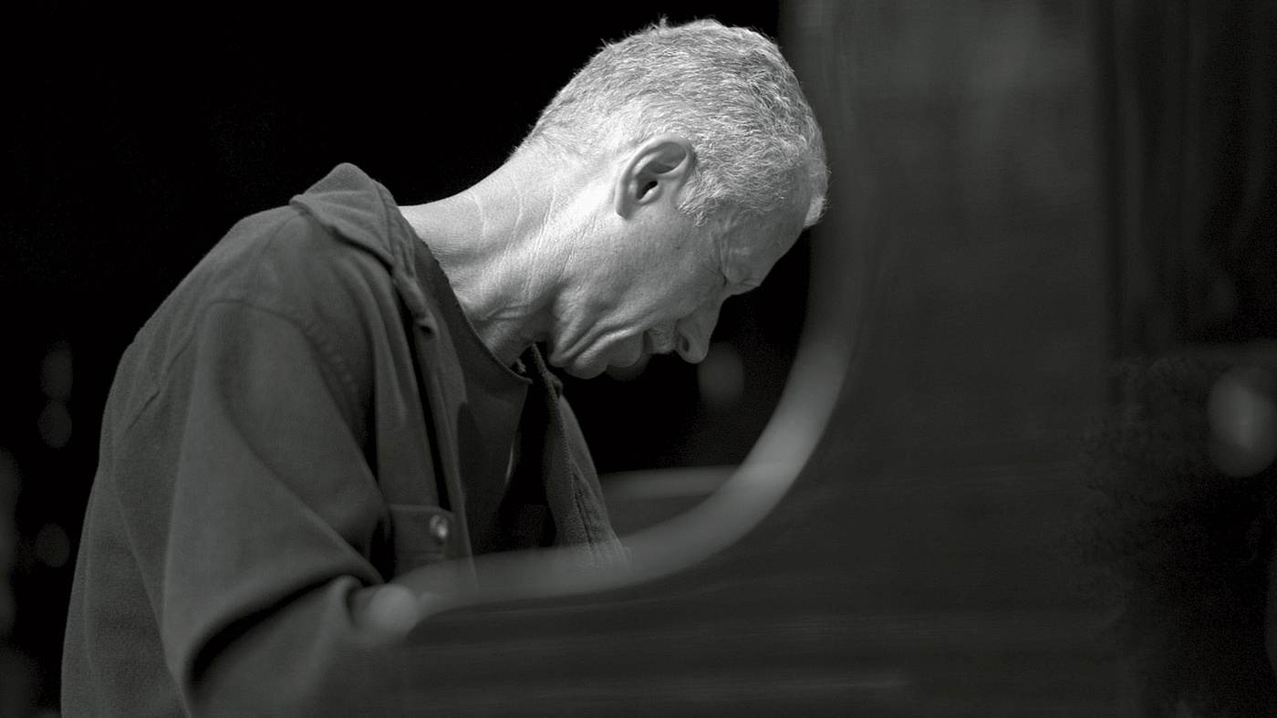 Keith Jarrett on how he plays the piano now : NPR