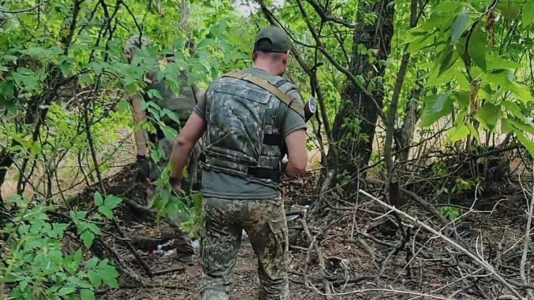 Battle for Kherson could exact deadly toll : NPR