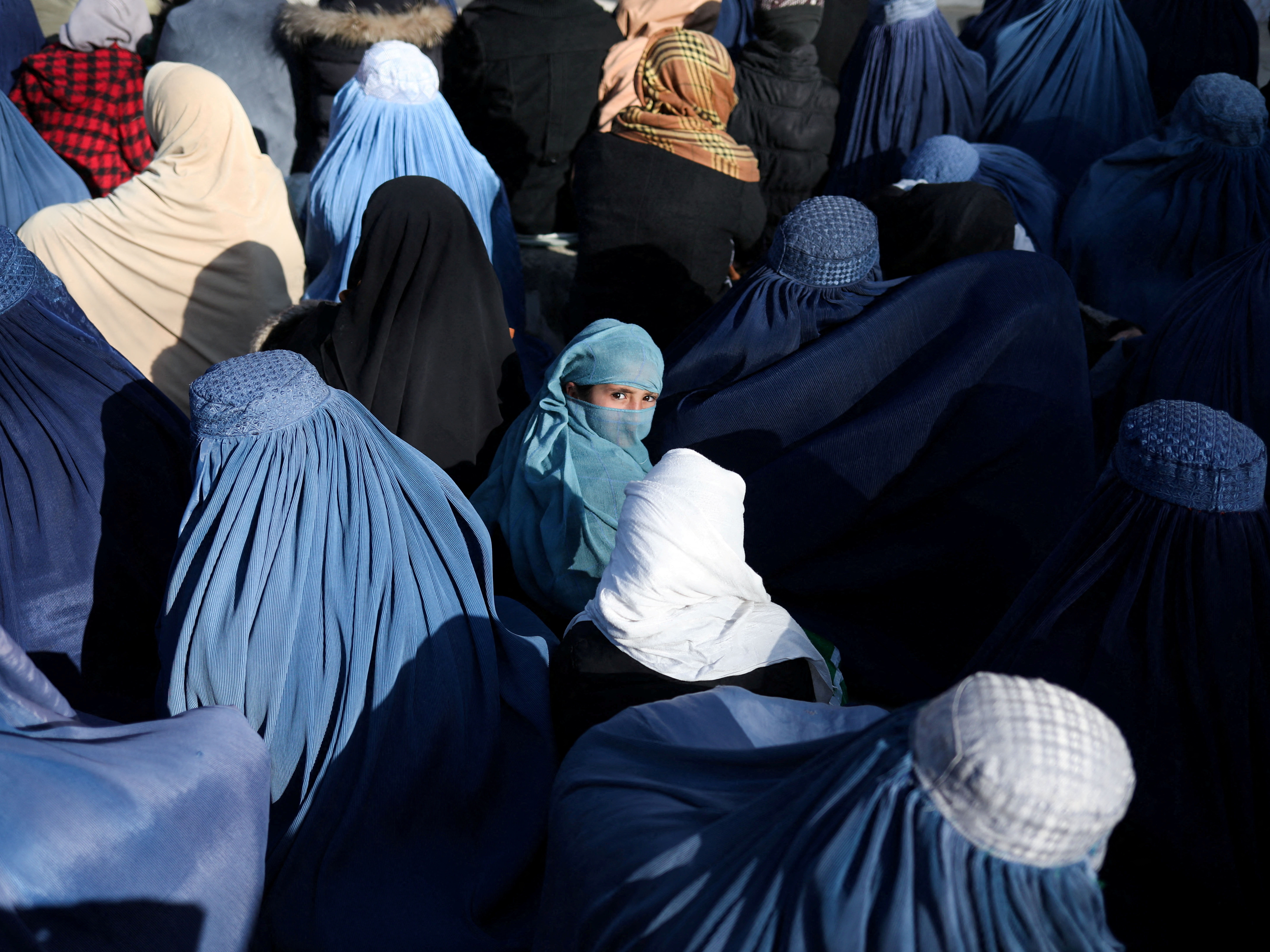 Undercover journalist in Afghanistan finds Taliban are abducting ...