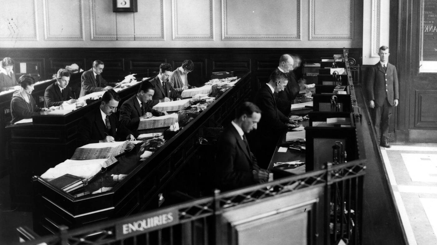 Firms big and small are facing a crisis. There's not enough accountants ...