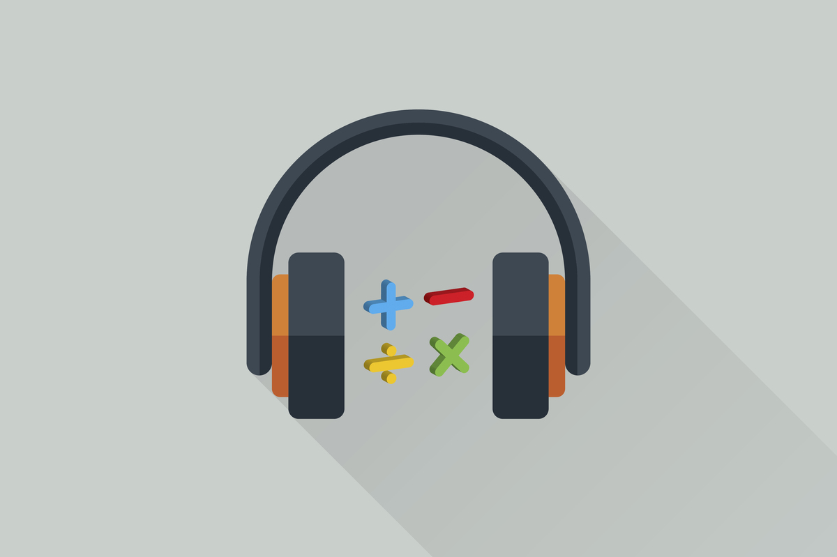 Carry The Two: Making Audio Magic With Math : Short Wave : NPR