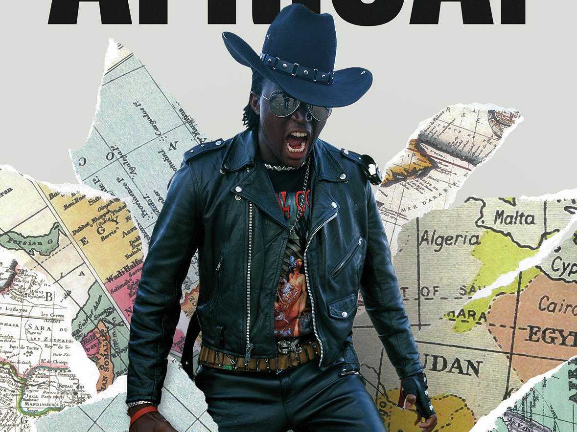 'Scream for Me, Africa!': How the continent is reinventing heavy metal ...