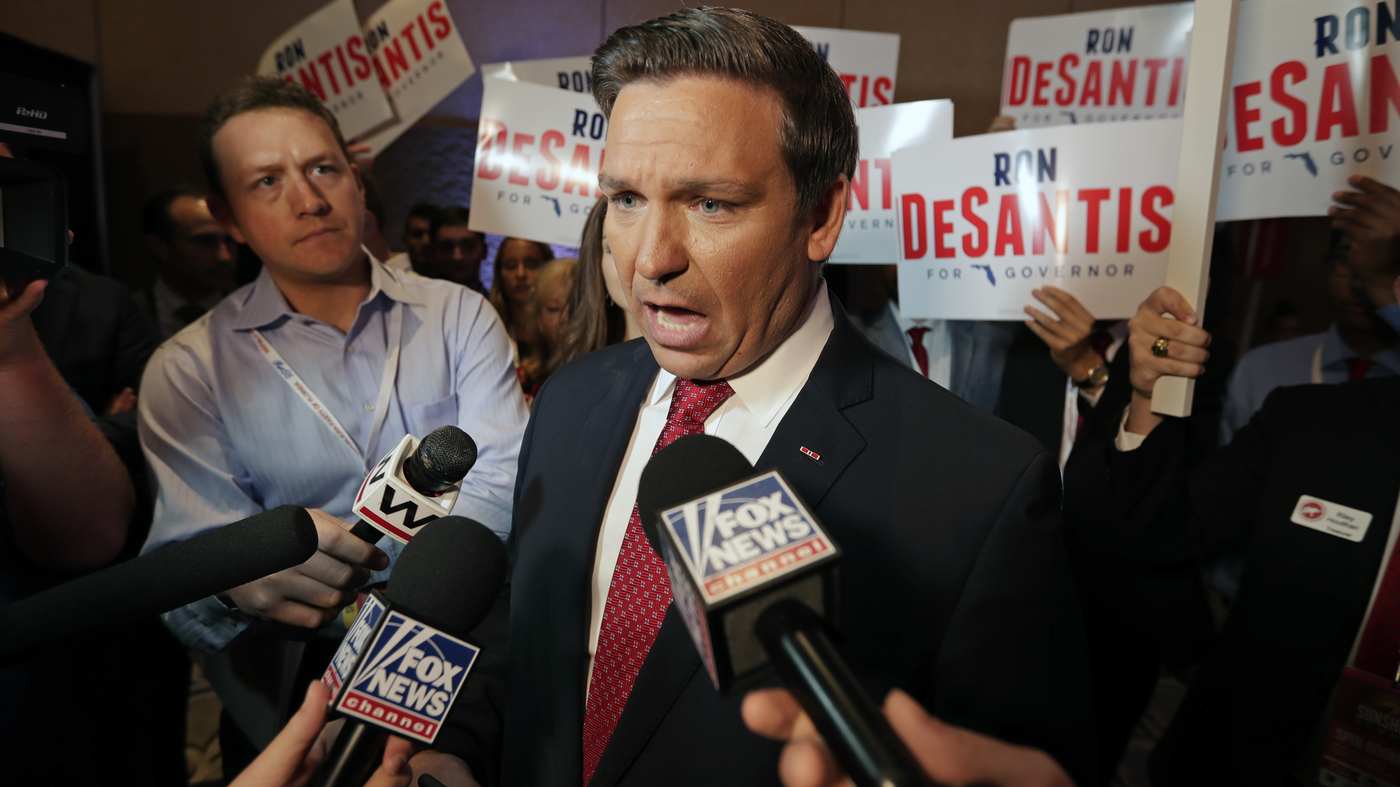 Republicans have long feuded with the mainstream media. Now many are ...