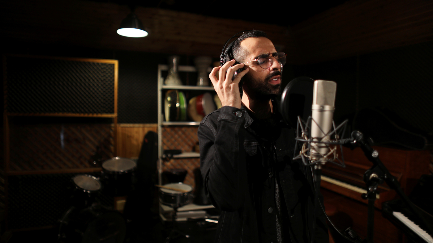 Bashar Murad on fighting for equality on multiple fronts : Consider ...