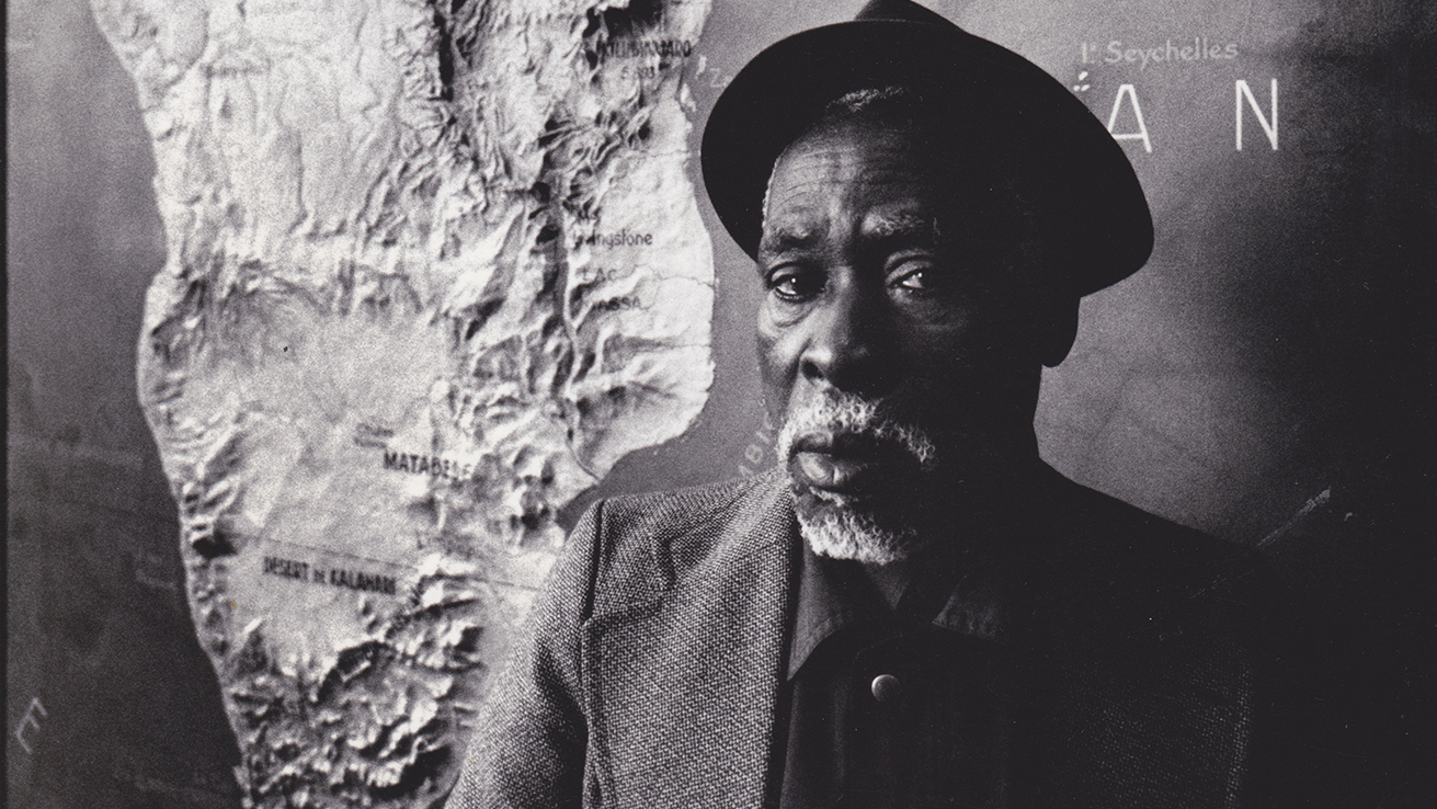 MoMA shows the art of Frédéric Bouabré, whose work was inspired by a ...