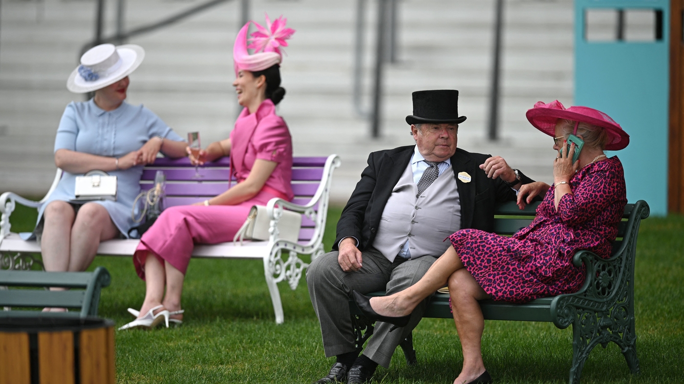 Cross-class interactions in America play a big role in upward mobility ...