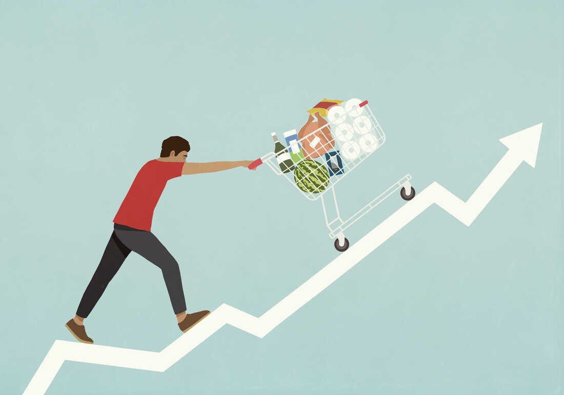 How to protect yourself from inflation : Life Kit : NPR