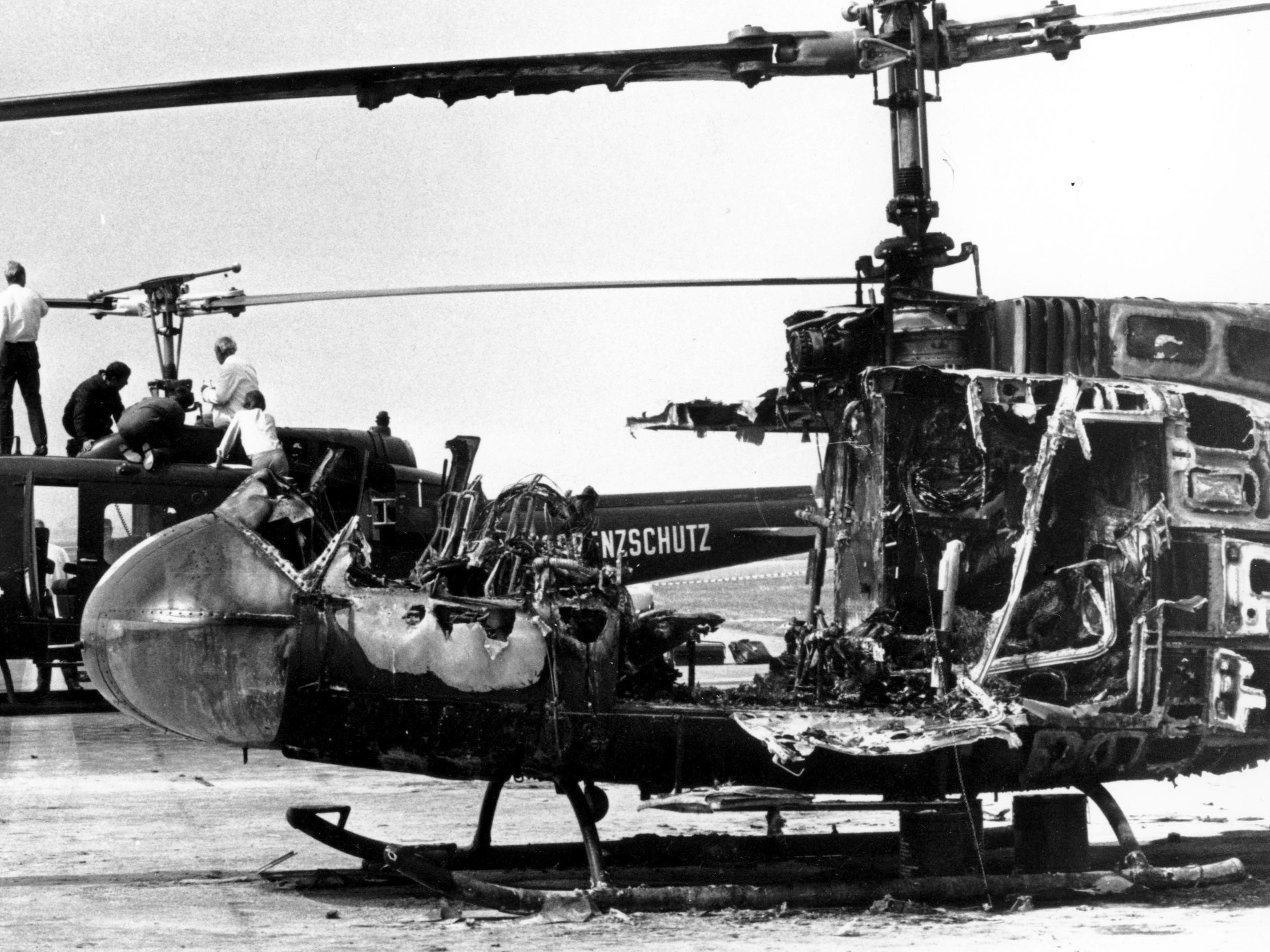 50 years ago, the Munich Olympics massacre changed how we think about ...
