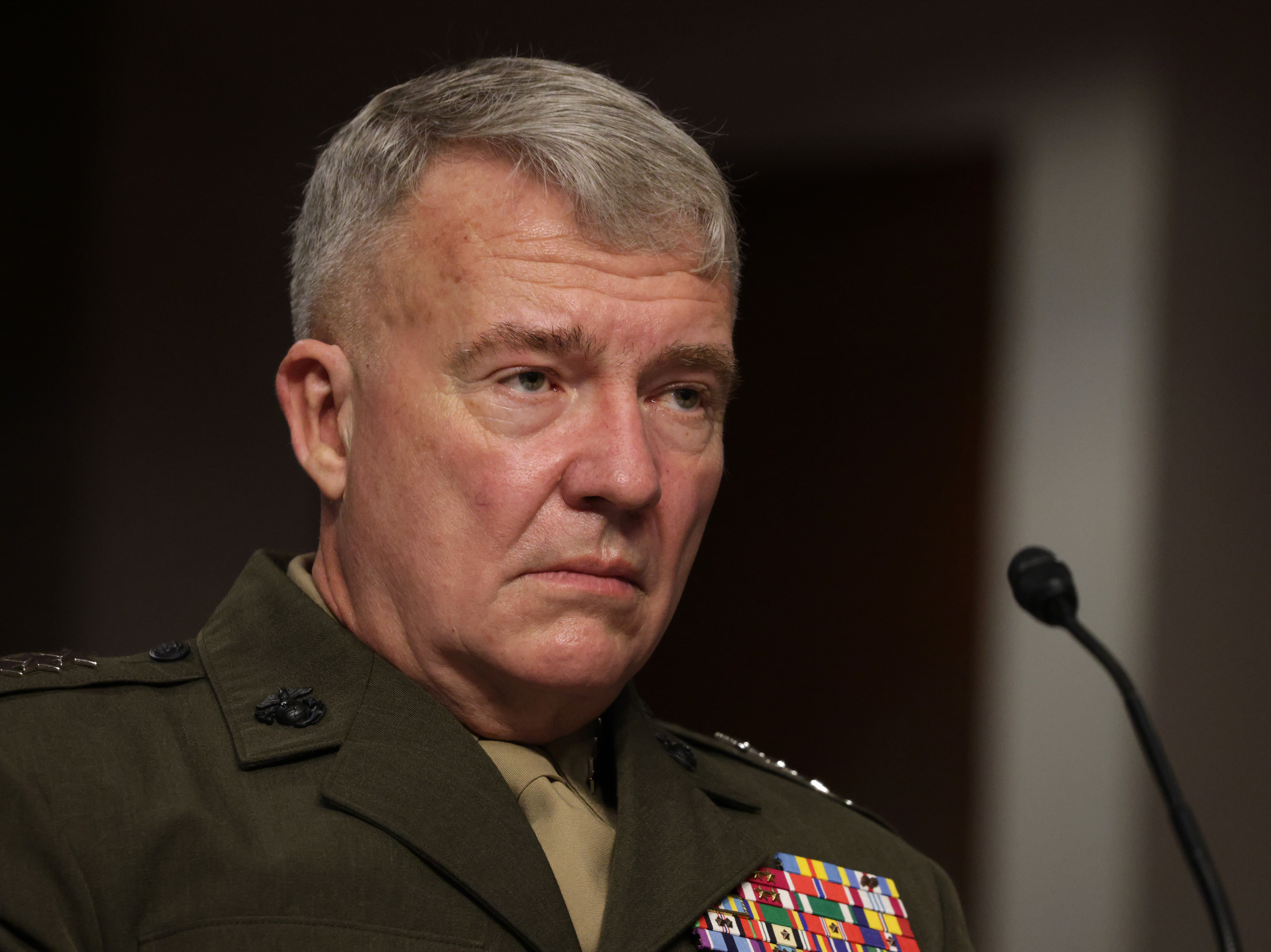 The U.S. lost track of why it was in Afghanistan, former commander says ...