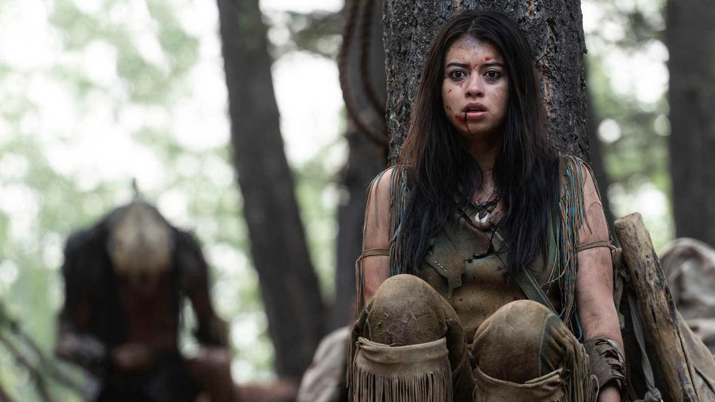 'Prey' soundtrack was influenced by Native cultures and videogames : NPR