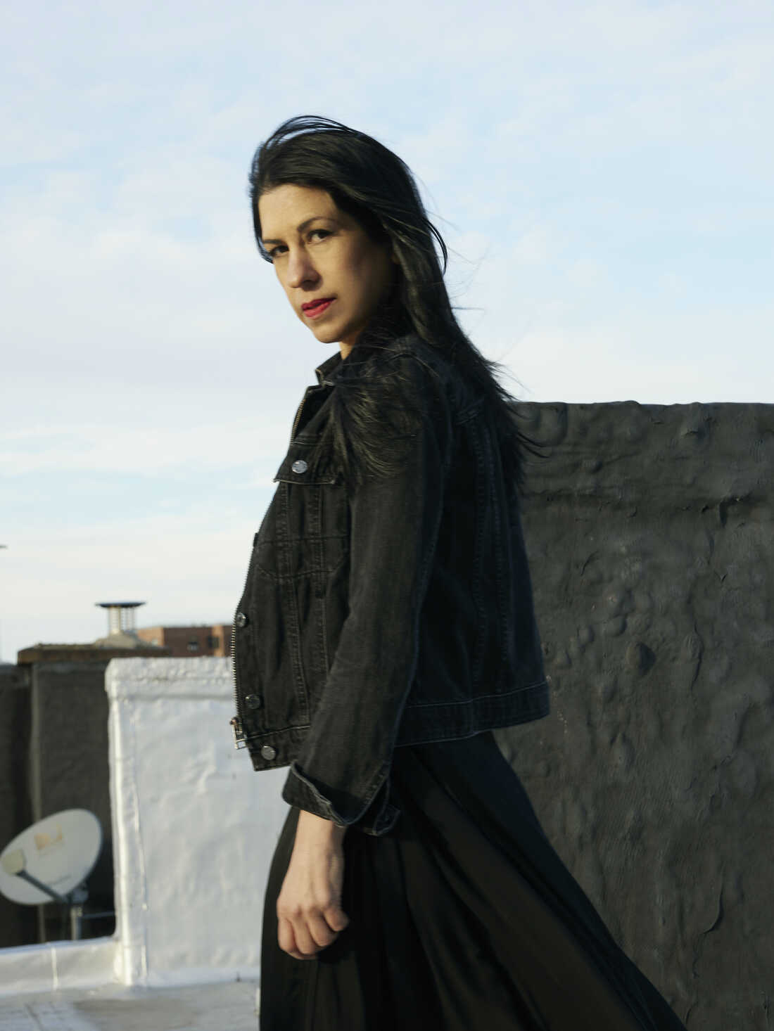 In 'Animal Joy,' Nuar Alsadir explores the nature of laughter : NPR