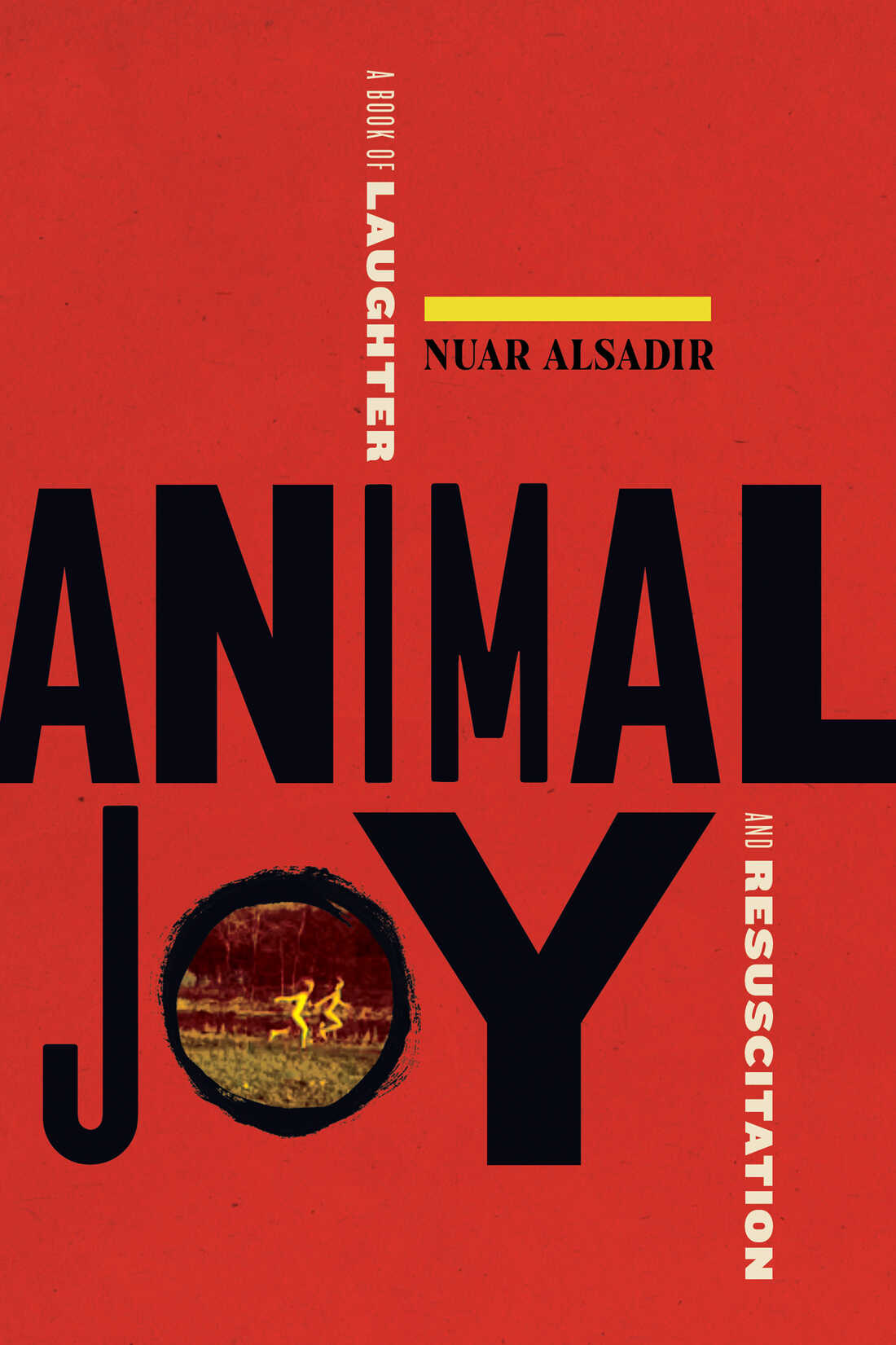 In 'Animal Joy,' Nuar Alsadir explores the nature of laughter : NPR