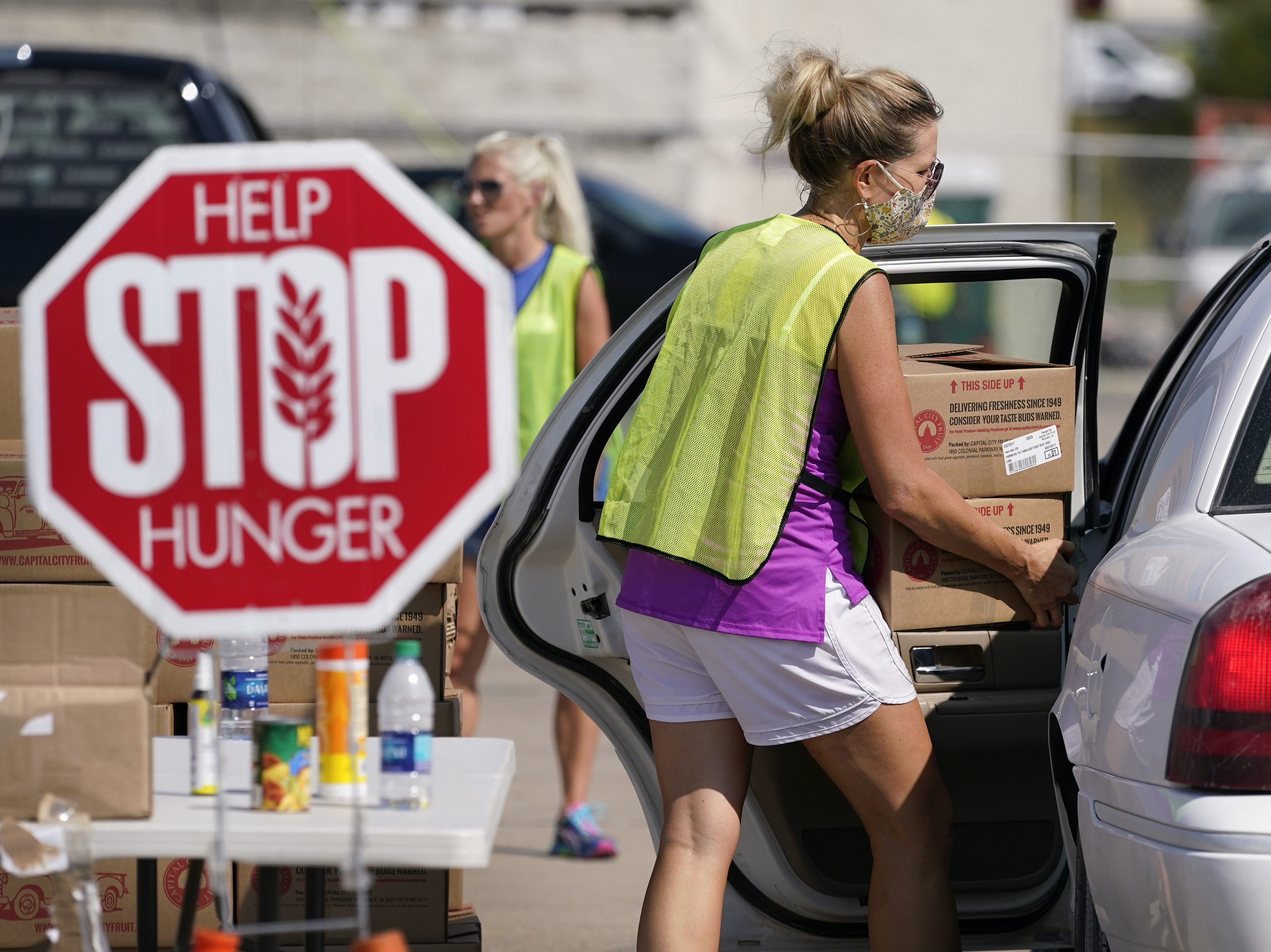 Biden's goal to end hunger by 2030 and his new food conference ...
