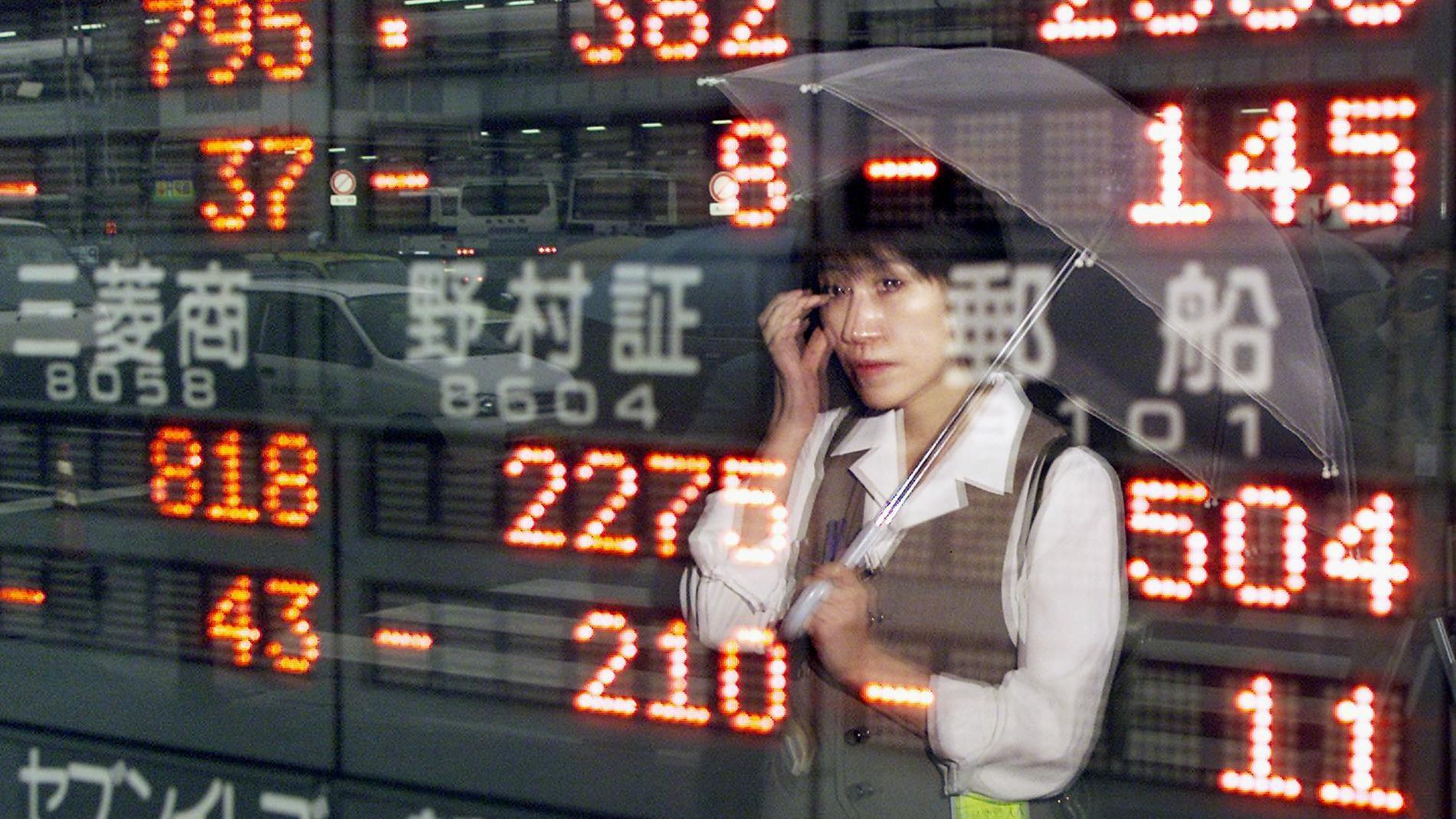Japan's Lost Decade is a cautionary tale about the L-shaped recession ...