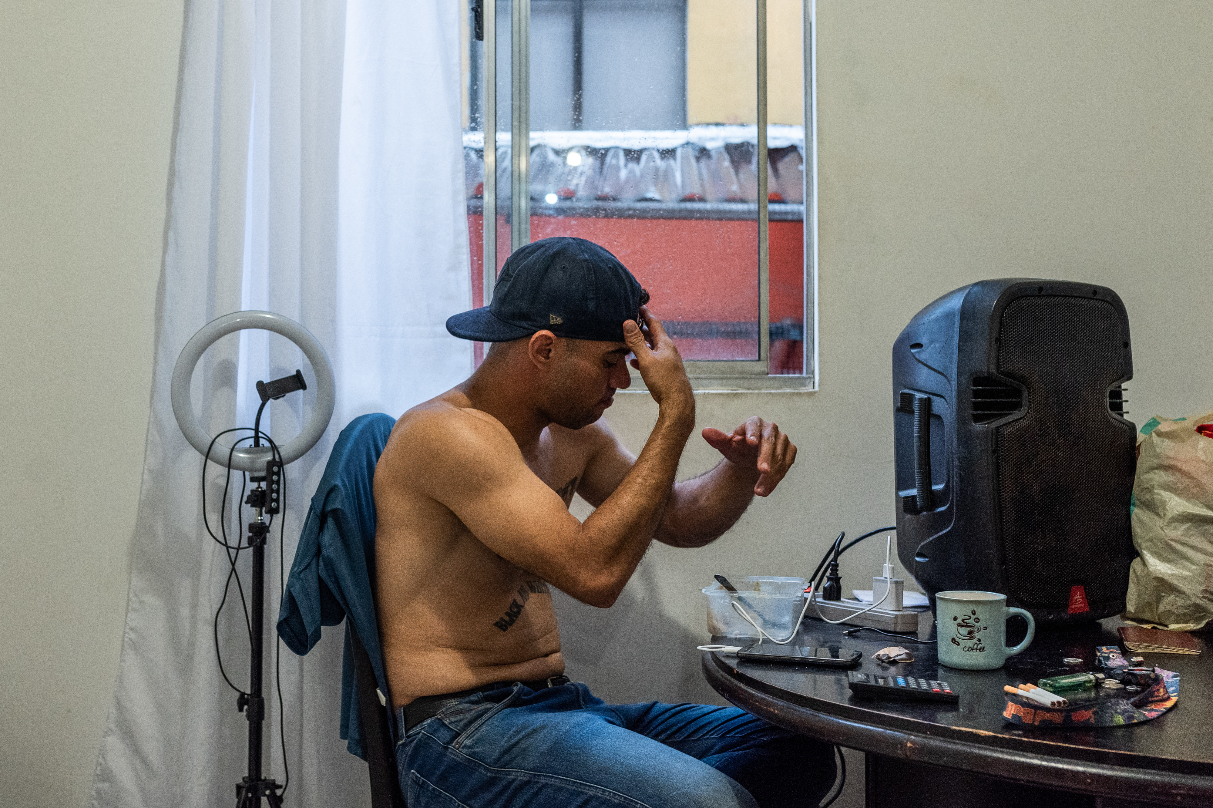 Venezuelans create community around break dance in Colombia | News ...