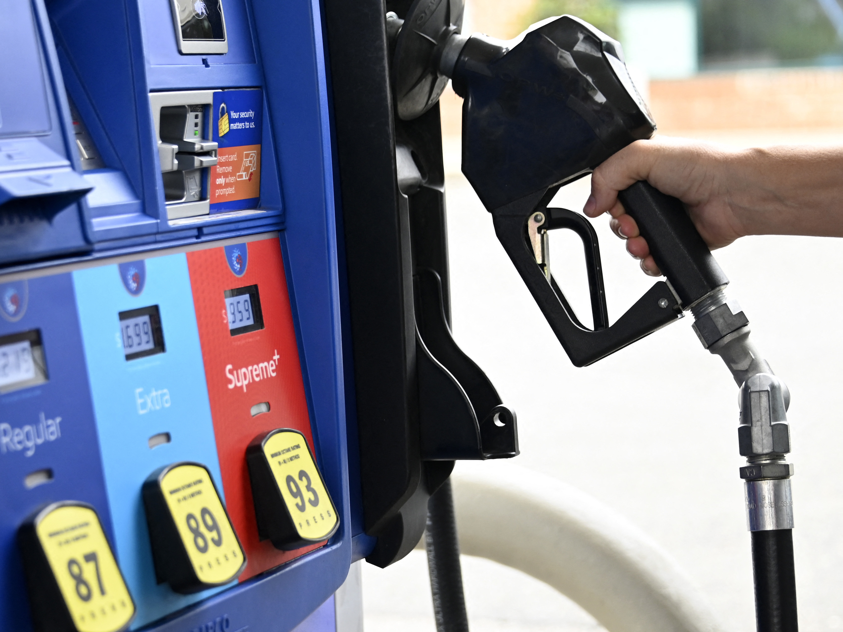 Gas prices drop below 4 a gallon. This is what to watch for next NPR