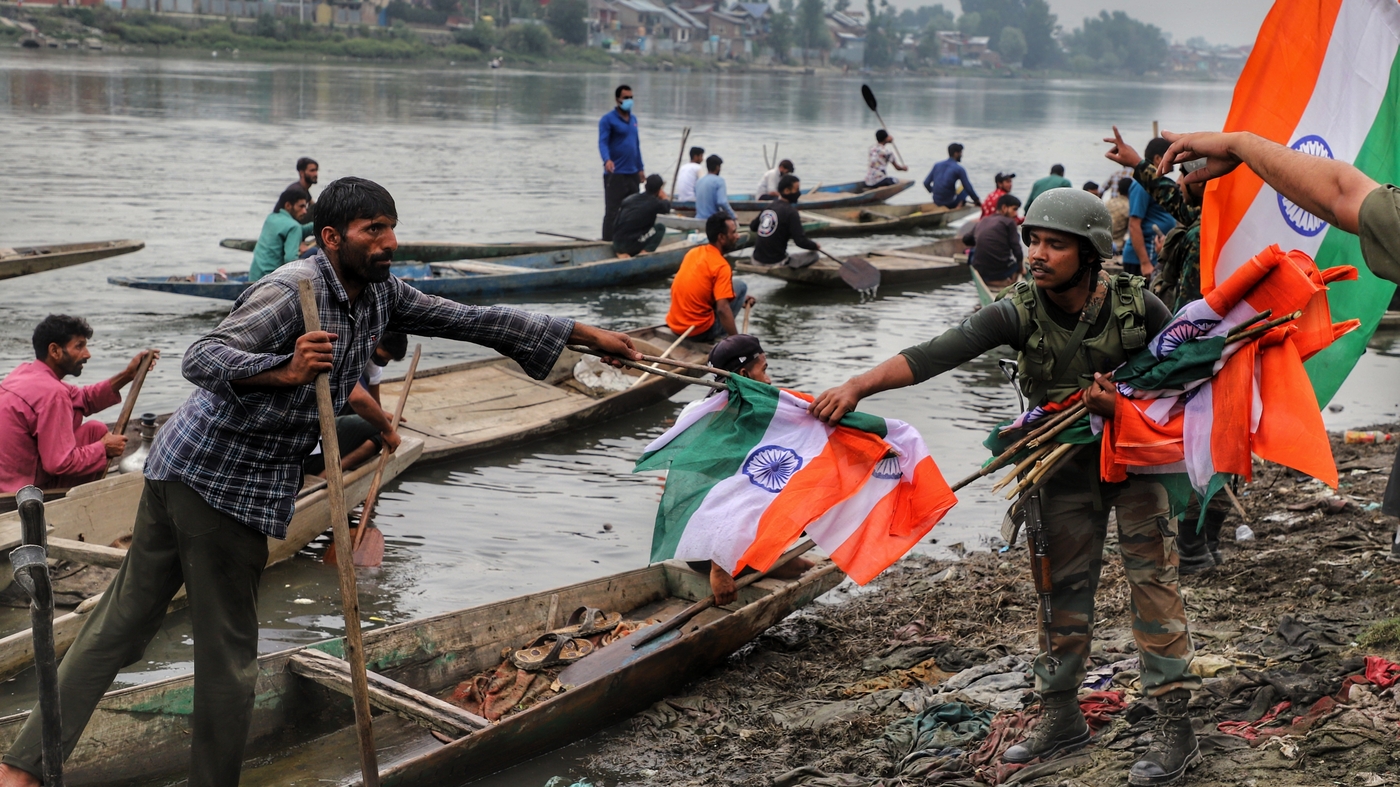 For Kashmiris, resolution to decades of conflict remains a distant ...