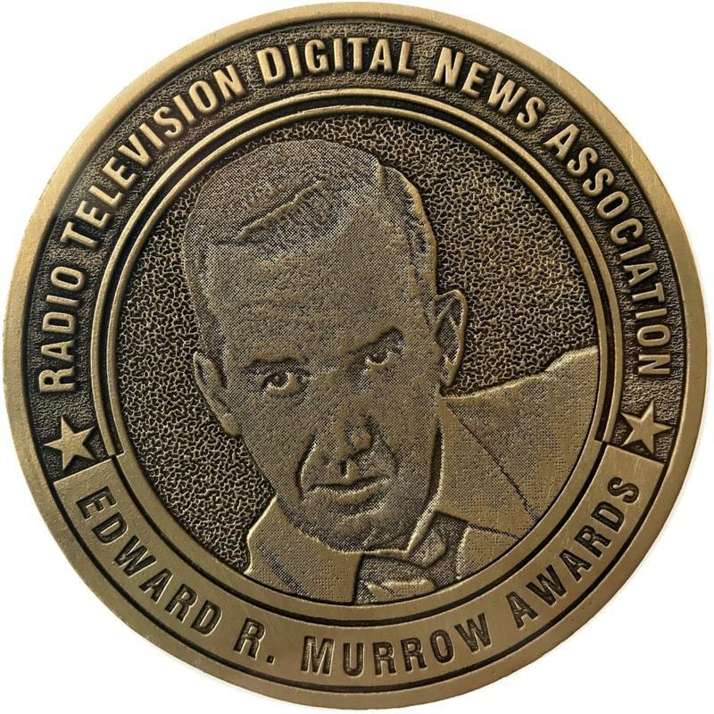 NPR wins six Edward R Murrow Awards : NPR Extra : NPR