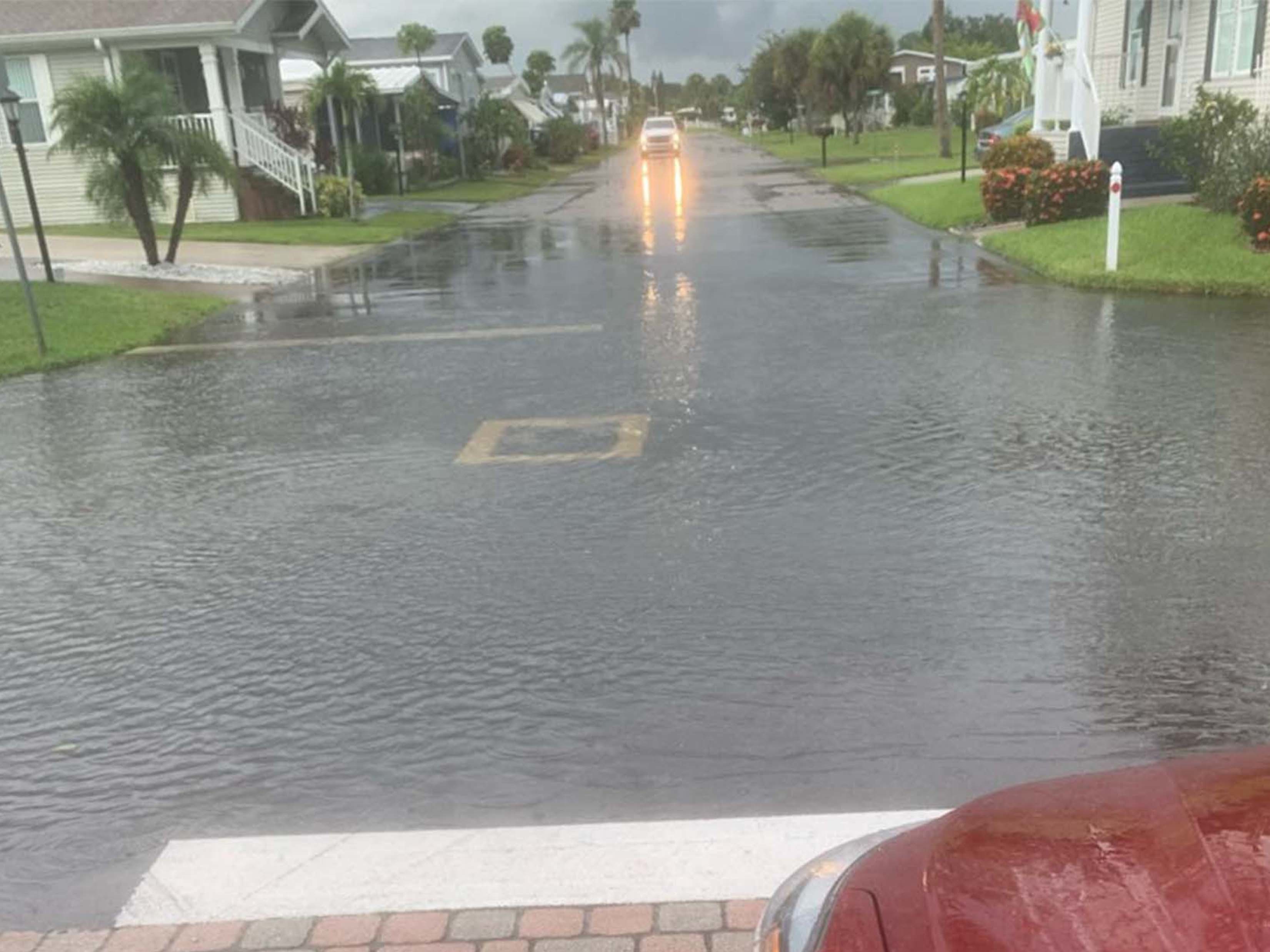 From floods to slime: Mobile home residents say landlords make millions ...