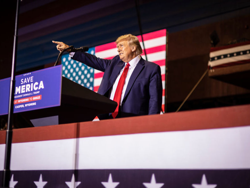 Live primary results: Florida, New York : NPR