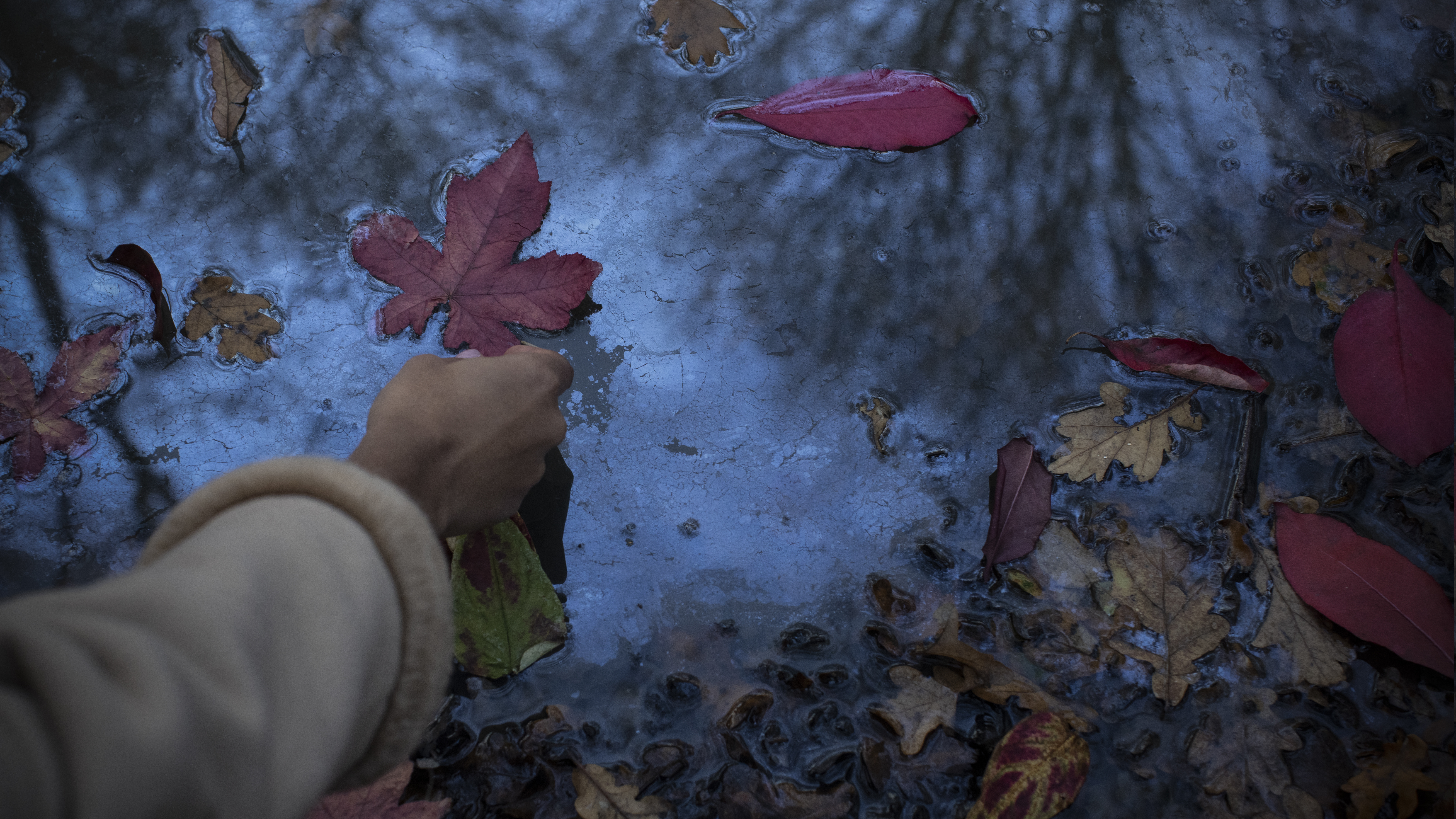 Why embracing your sad side could make you happier in the long run ...