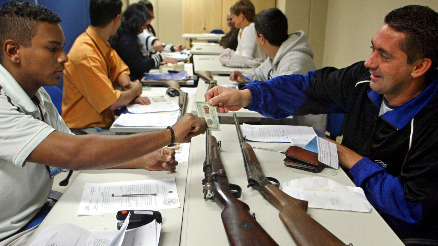 Brazil's firearm ownership booms, and gun laws loosen, under President ...