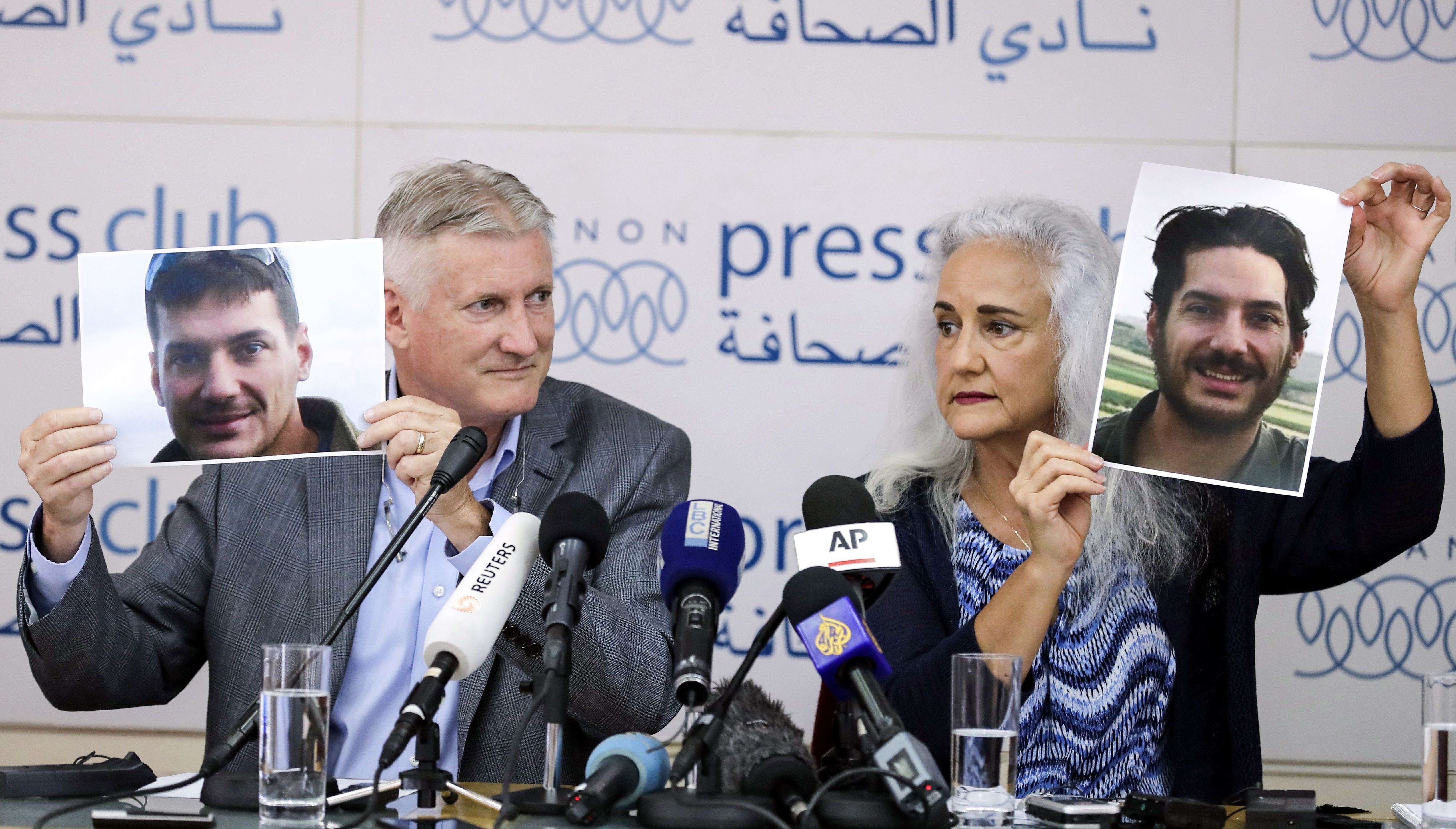 10 years after Austin Tice vanished in Syria, his family continues its ...